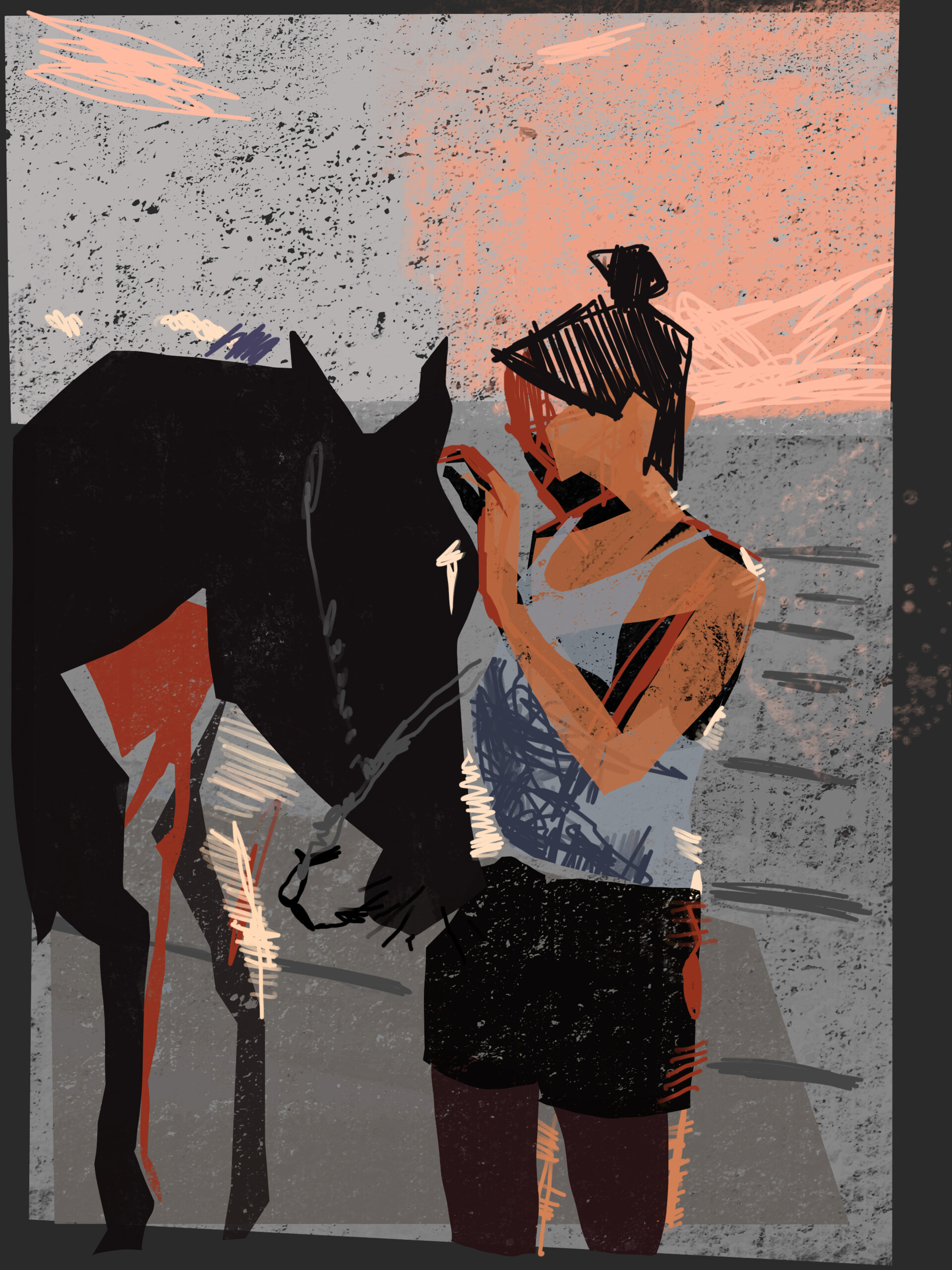 ArtStation - For Ann