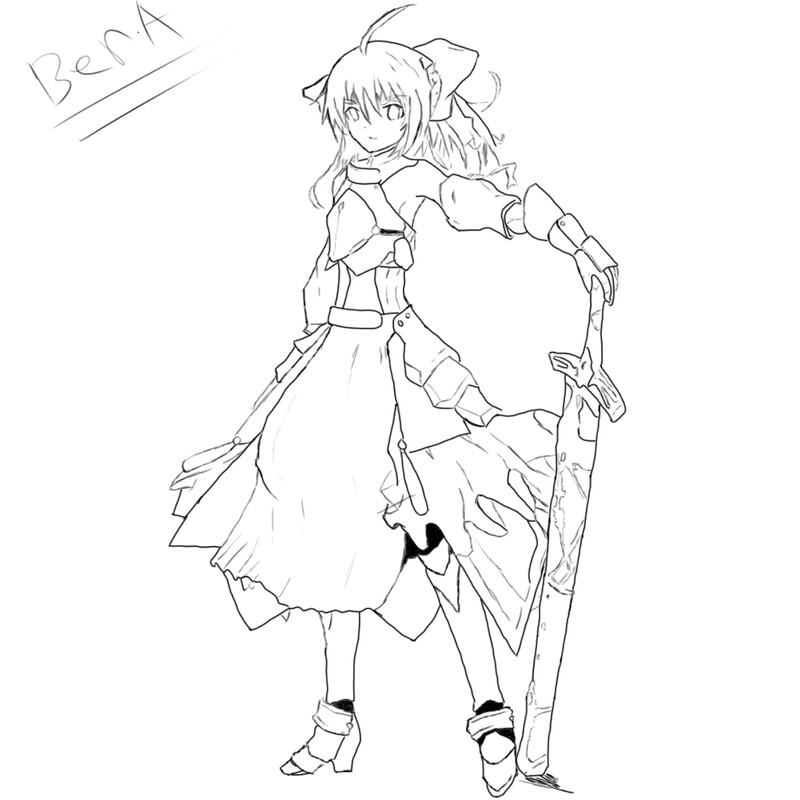 ArtStation - Ben Anderson