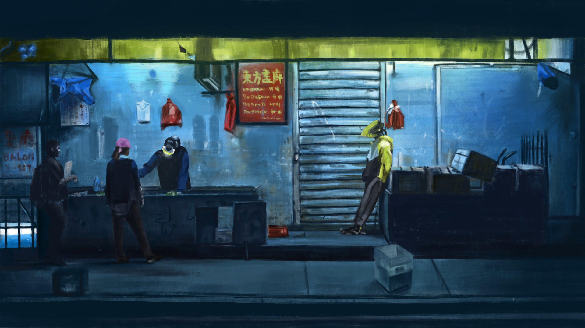 ArtStation - Practice