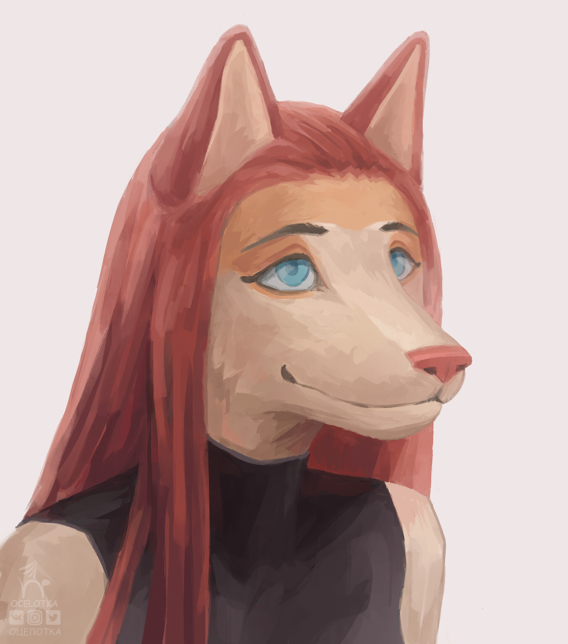 ArtStation - Trade: Tatyana