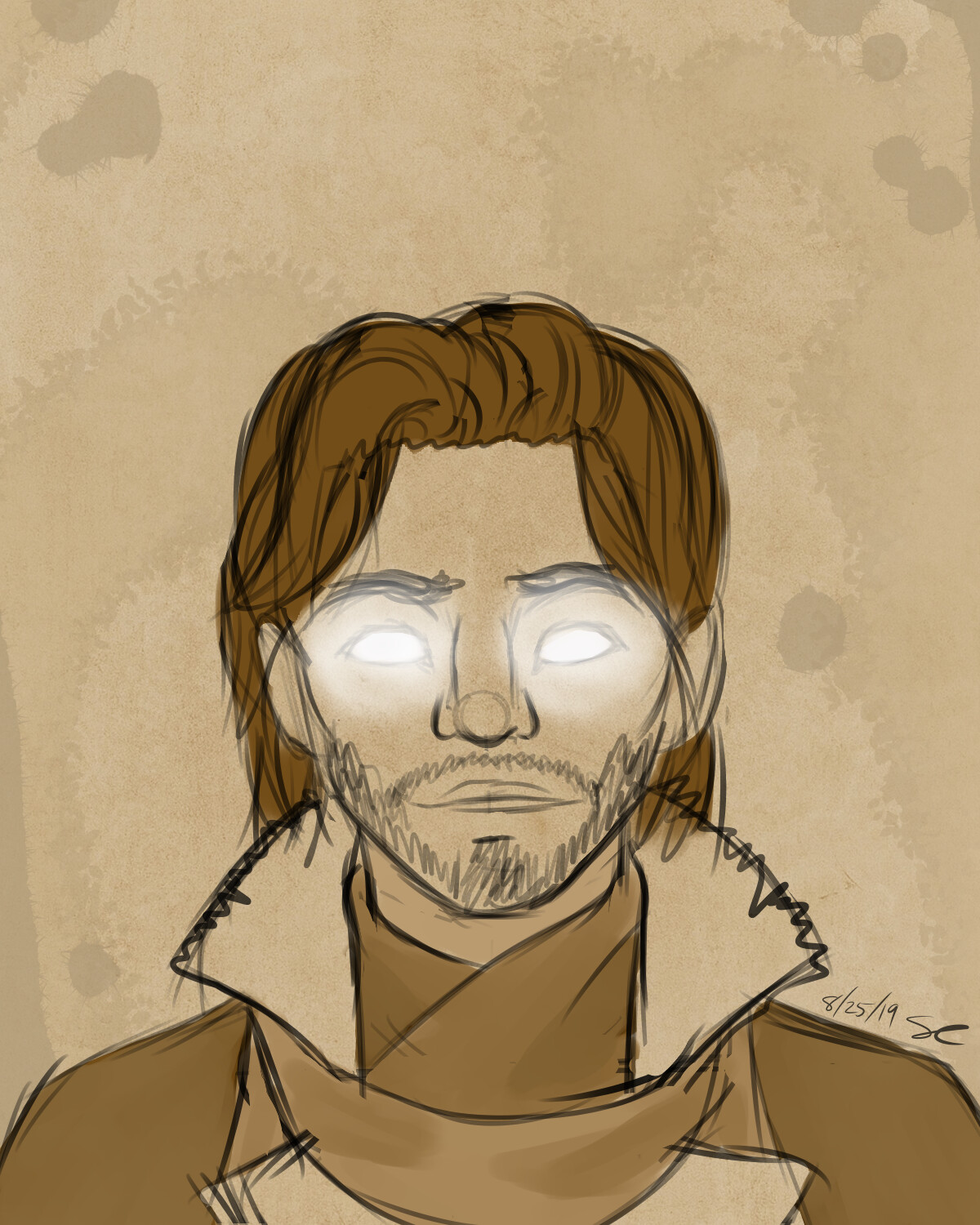 Samantha Cosgrove - Caleb Widogast's Frumpkin Goggles - Critical Role ...