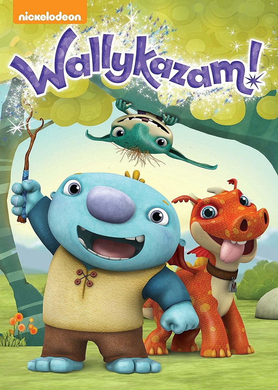 Wallykazam Theme Song