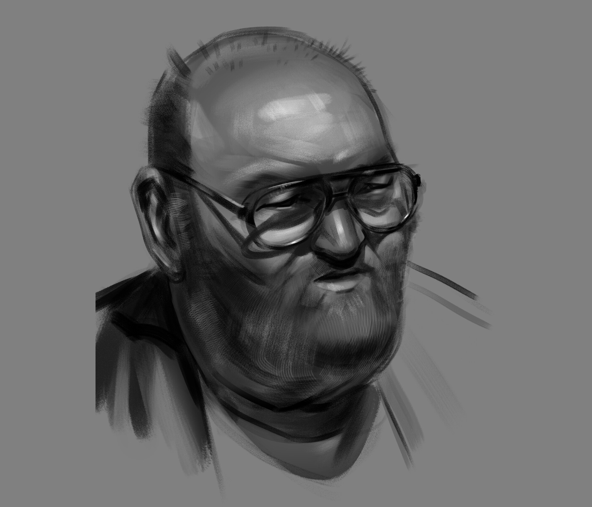 ArtStation - Portrait Studies