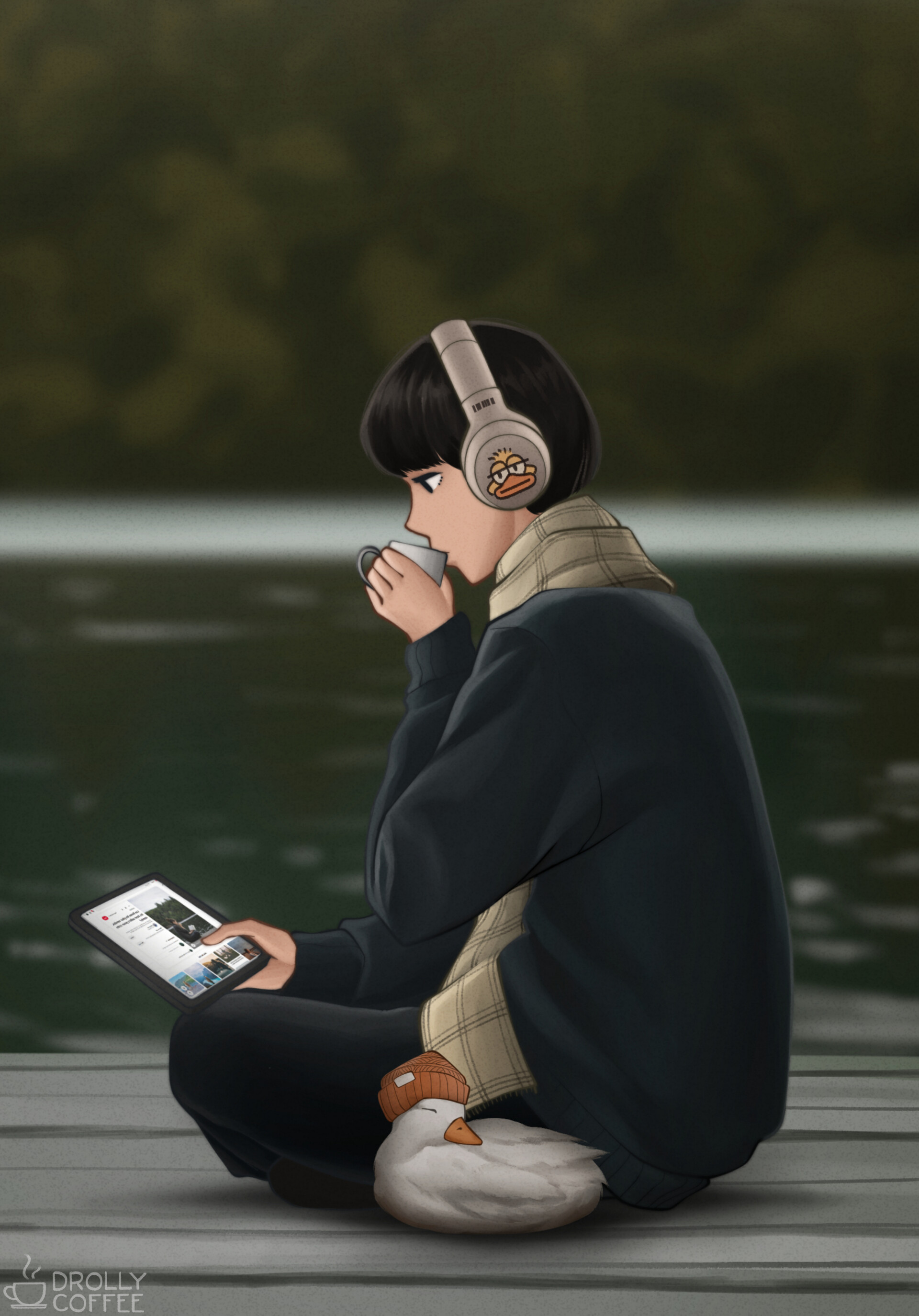 ArtStation - Render Study