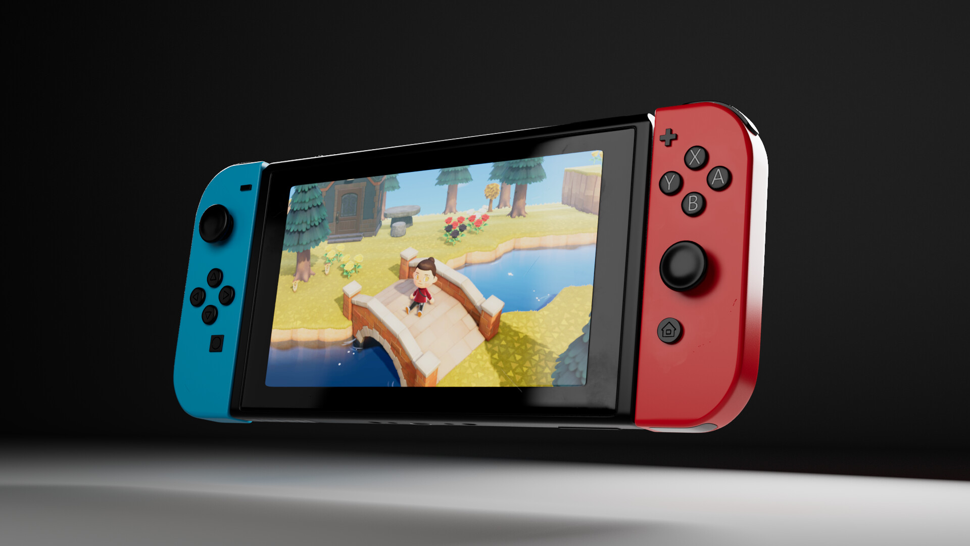 ArtStation - nintendo switch