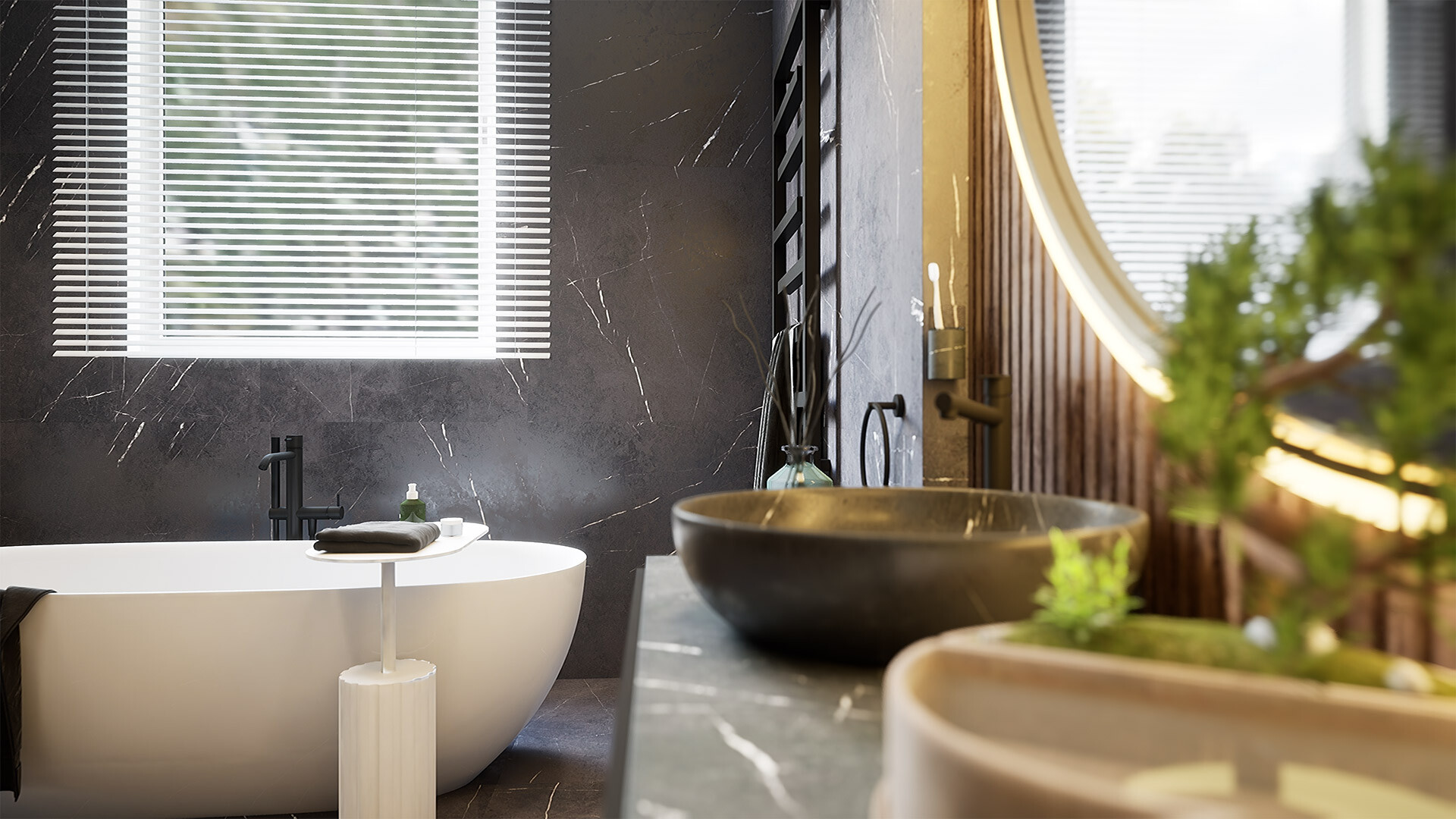 Photorealistic architectural visualizations in Unreal Engine 4 by ...