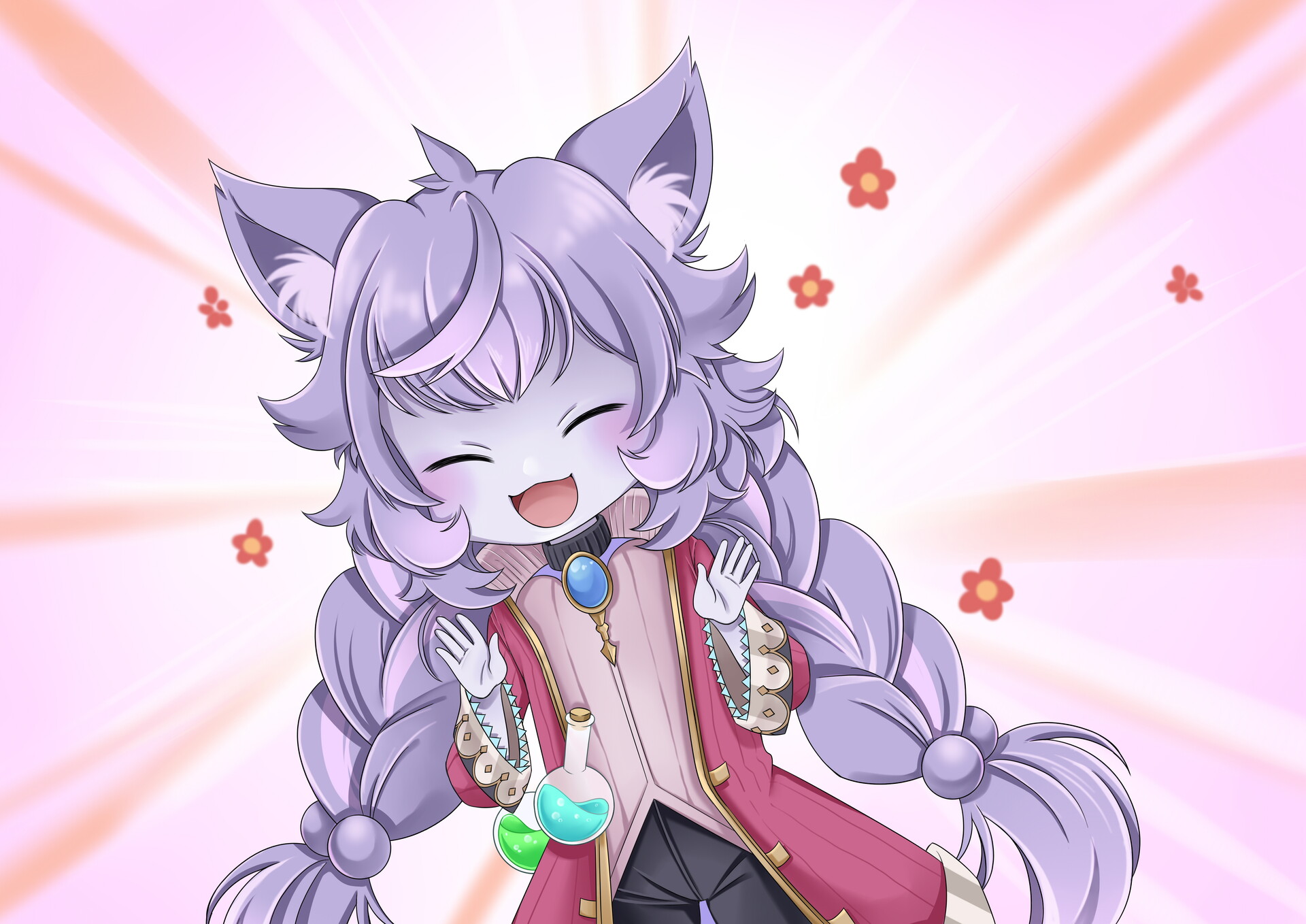 ArtStation - Cute Furry