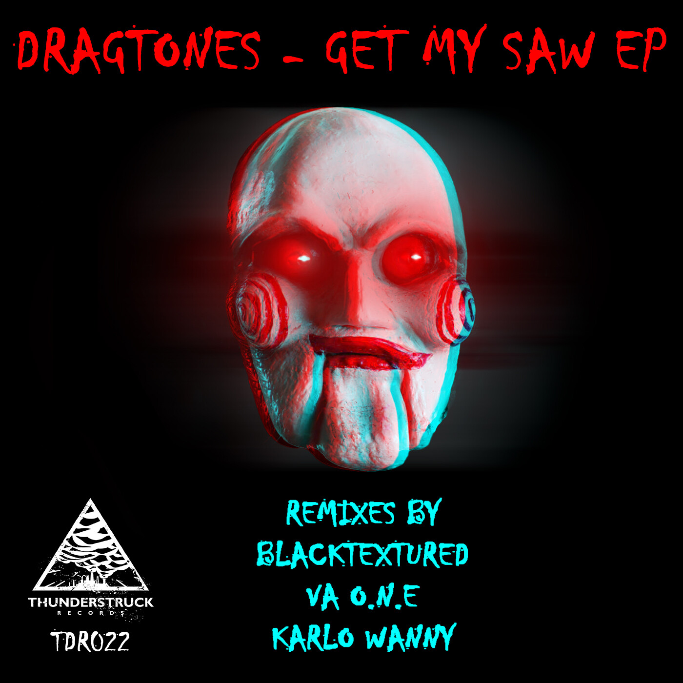 ArtStation - Saw Mask