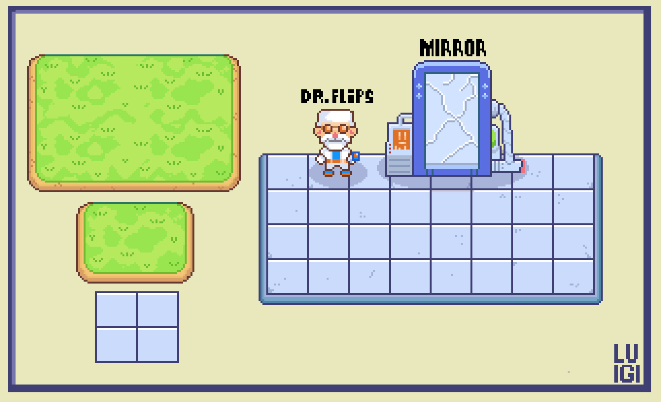 ArtStation - Pixel Art practice