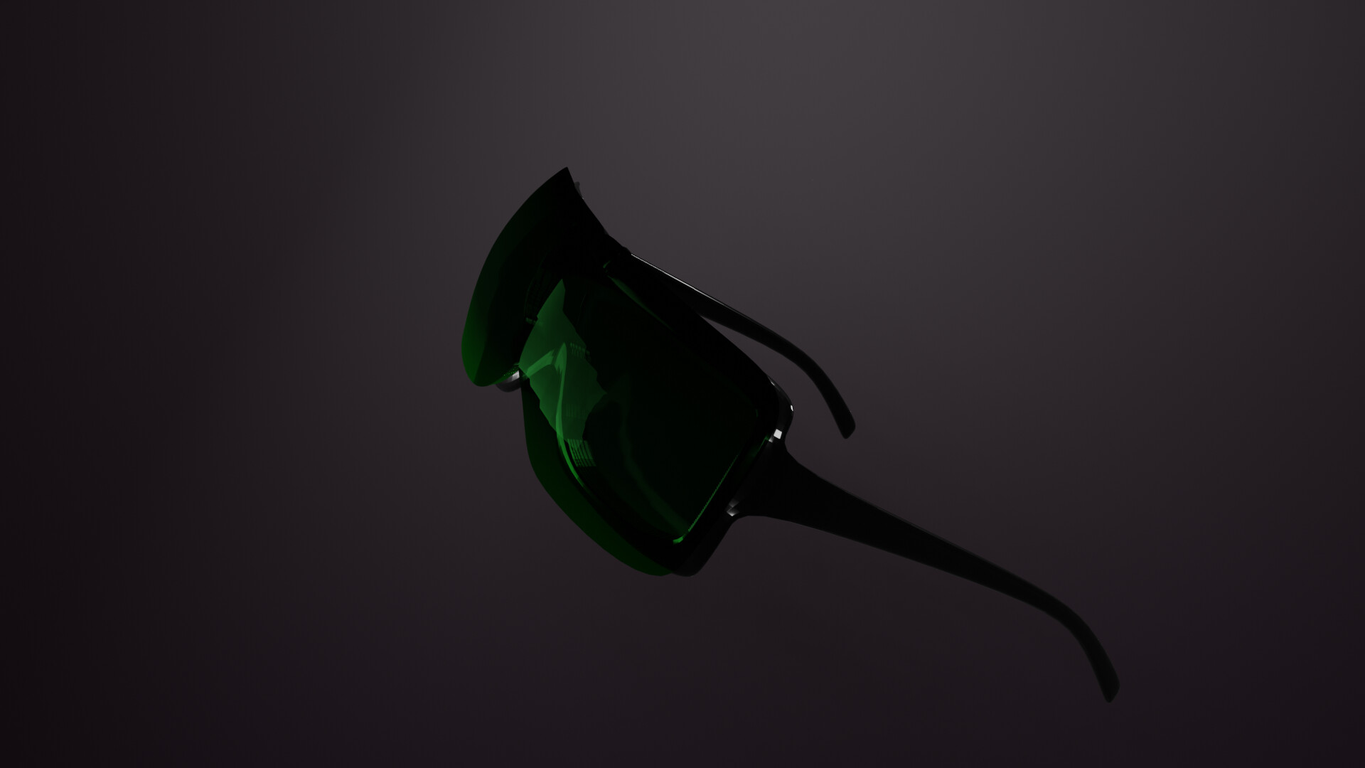 ArtStation - Women's glasses for your metaverse.