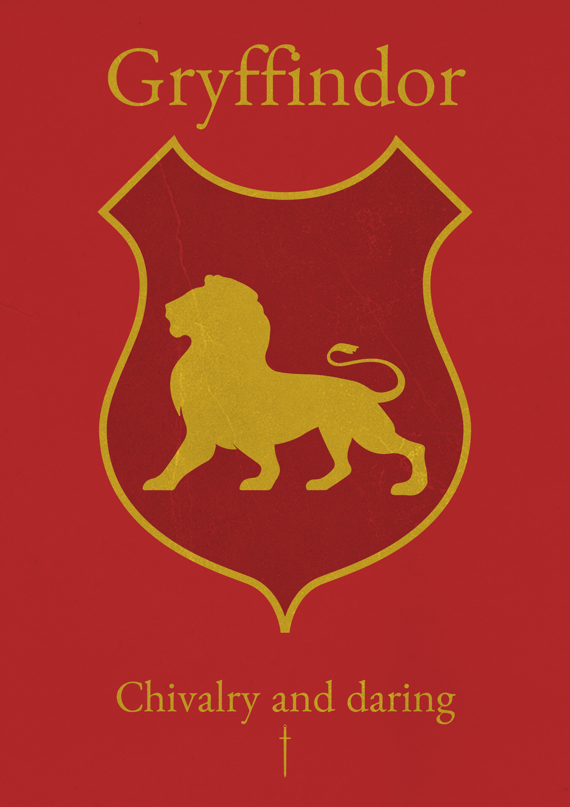 Gryffindor Wallpaper Pottermore