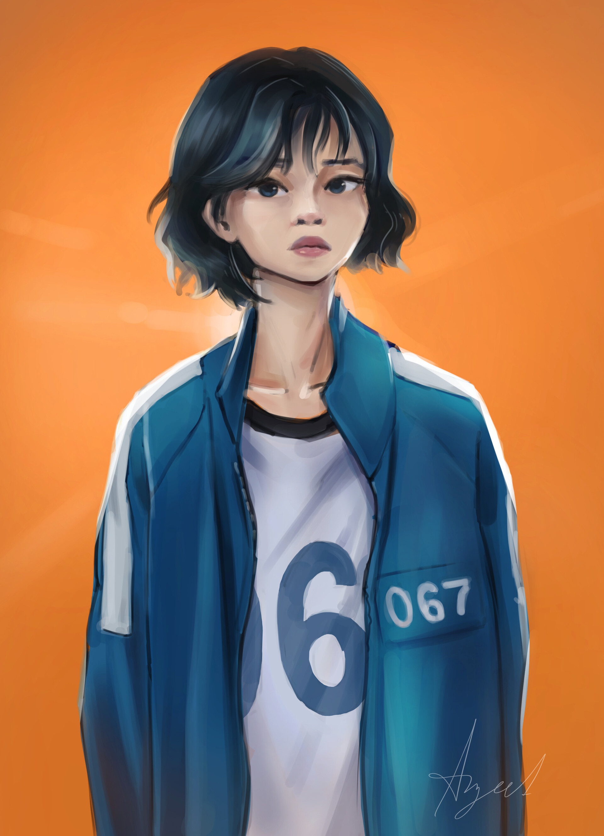 ArtStation - 067 fanart