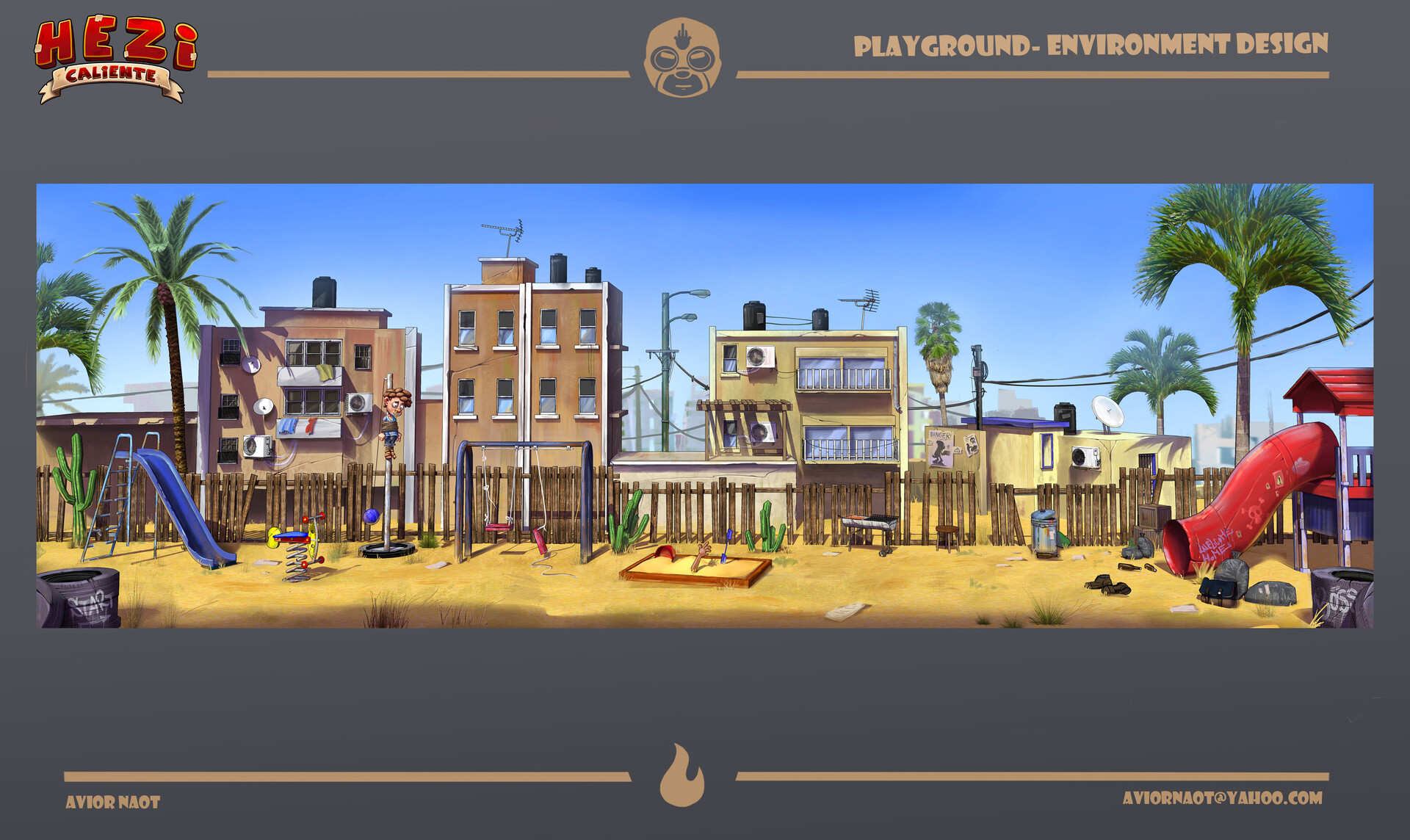 ArtStation - Playground