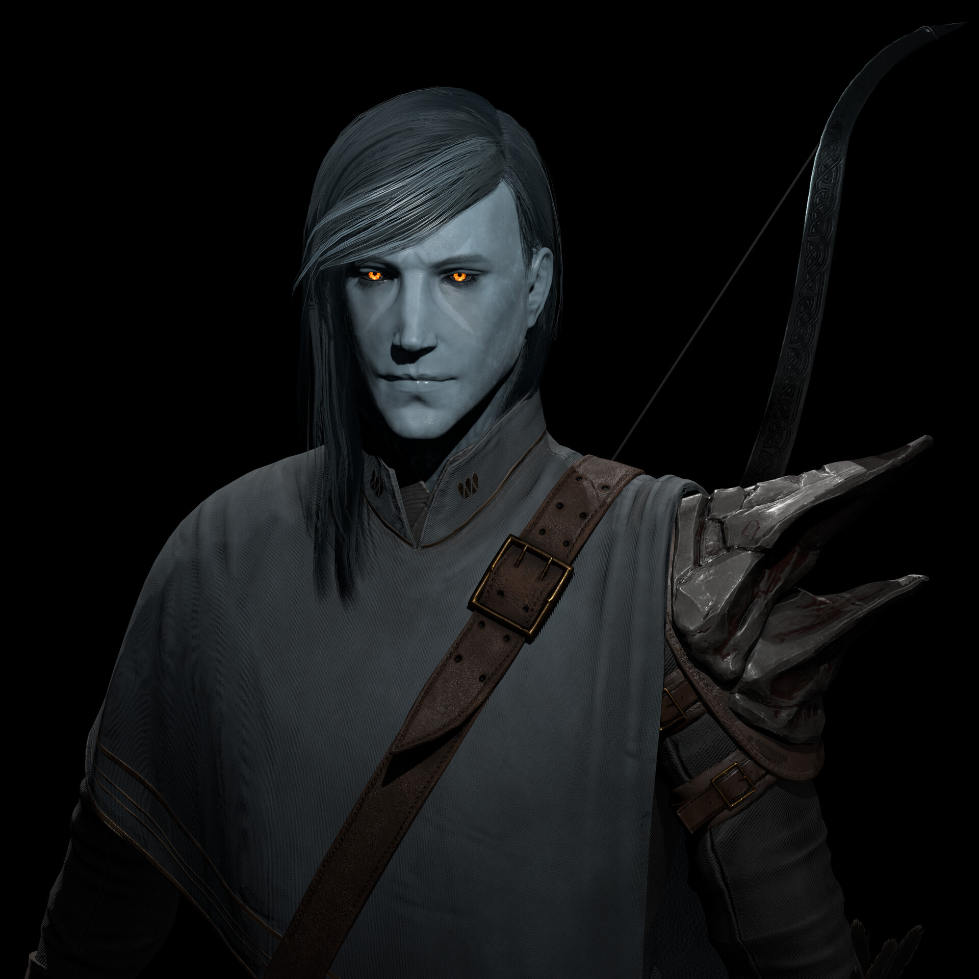 ArtStation - Uldren | Destiny Fan Art