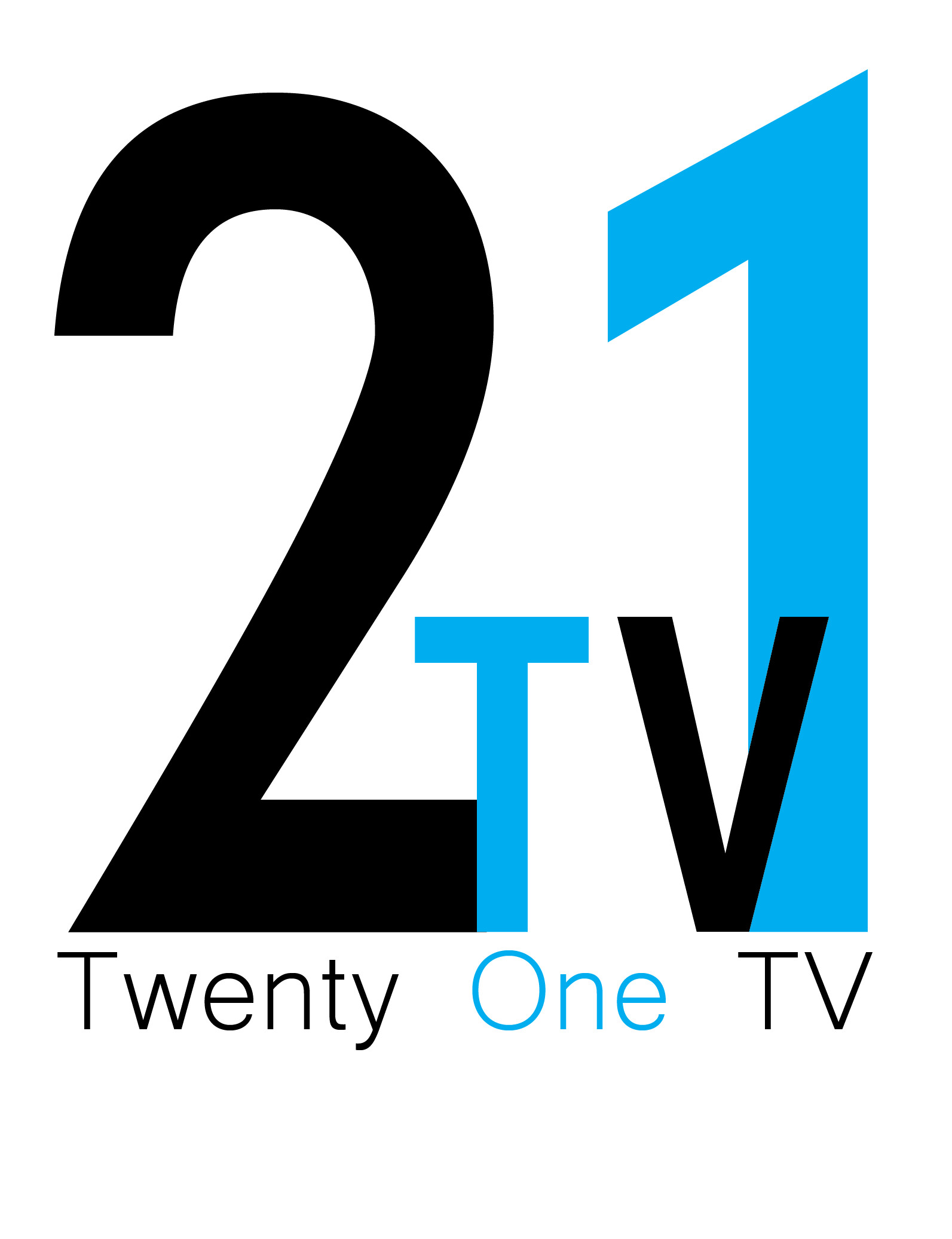ArtStation - Twenty-One TV logo