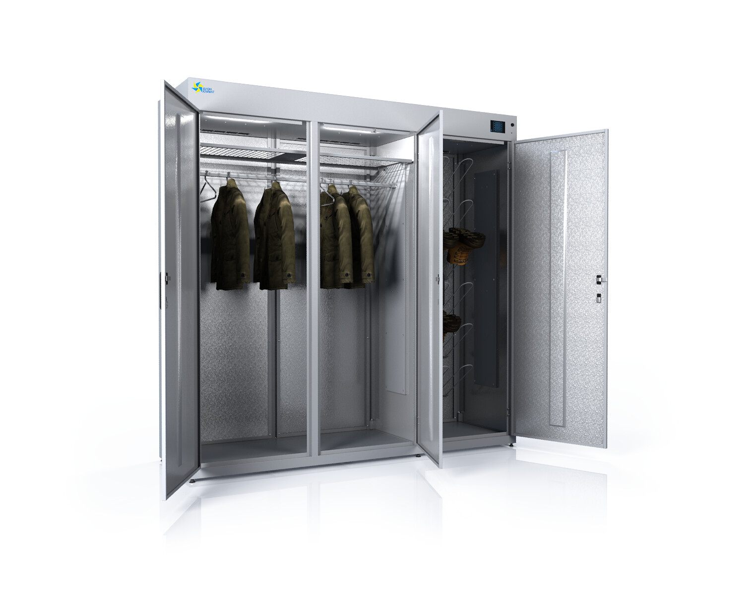 ArtStation - Drying equipment