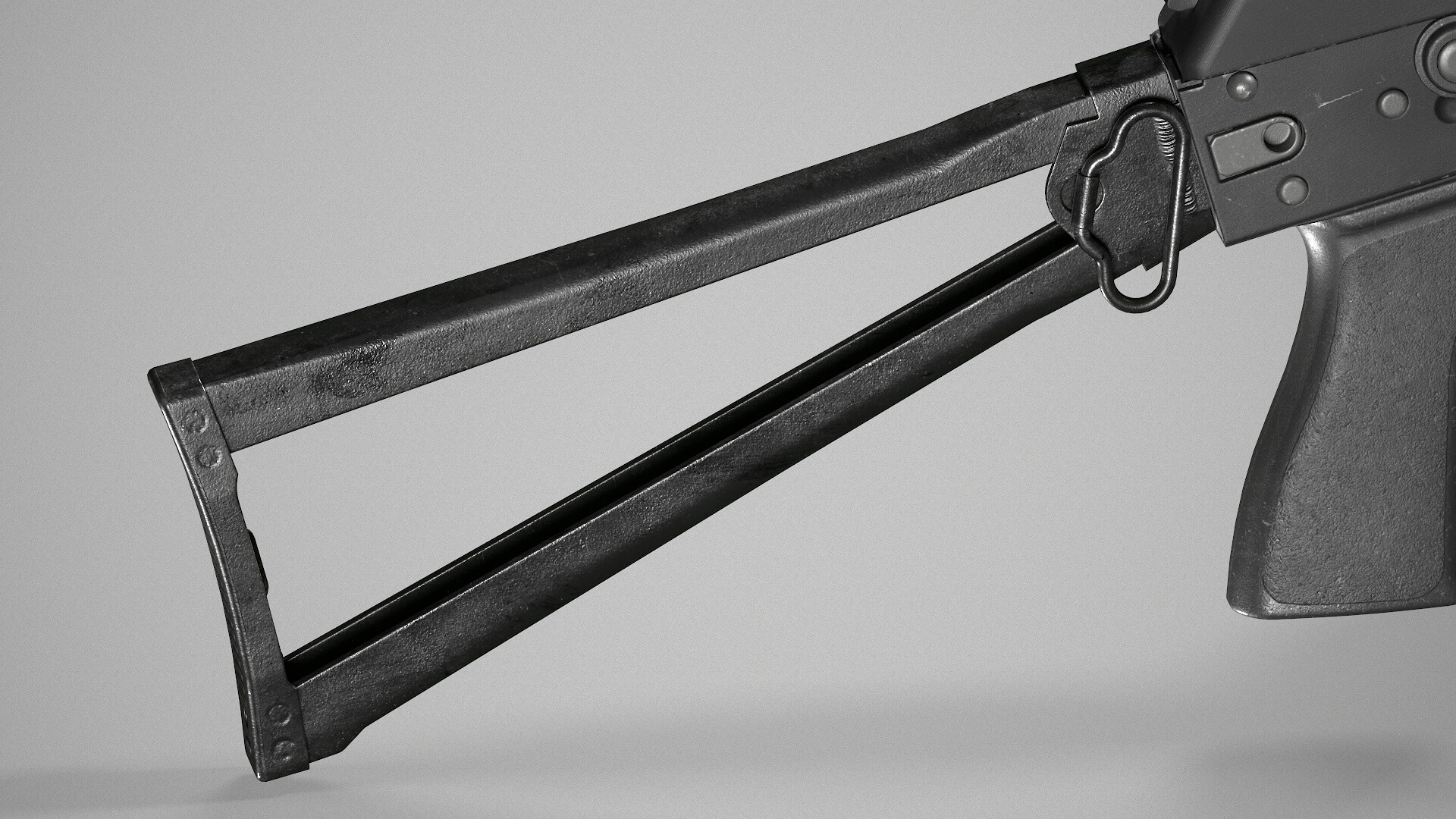 ArtStation - Triangle stock for AK