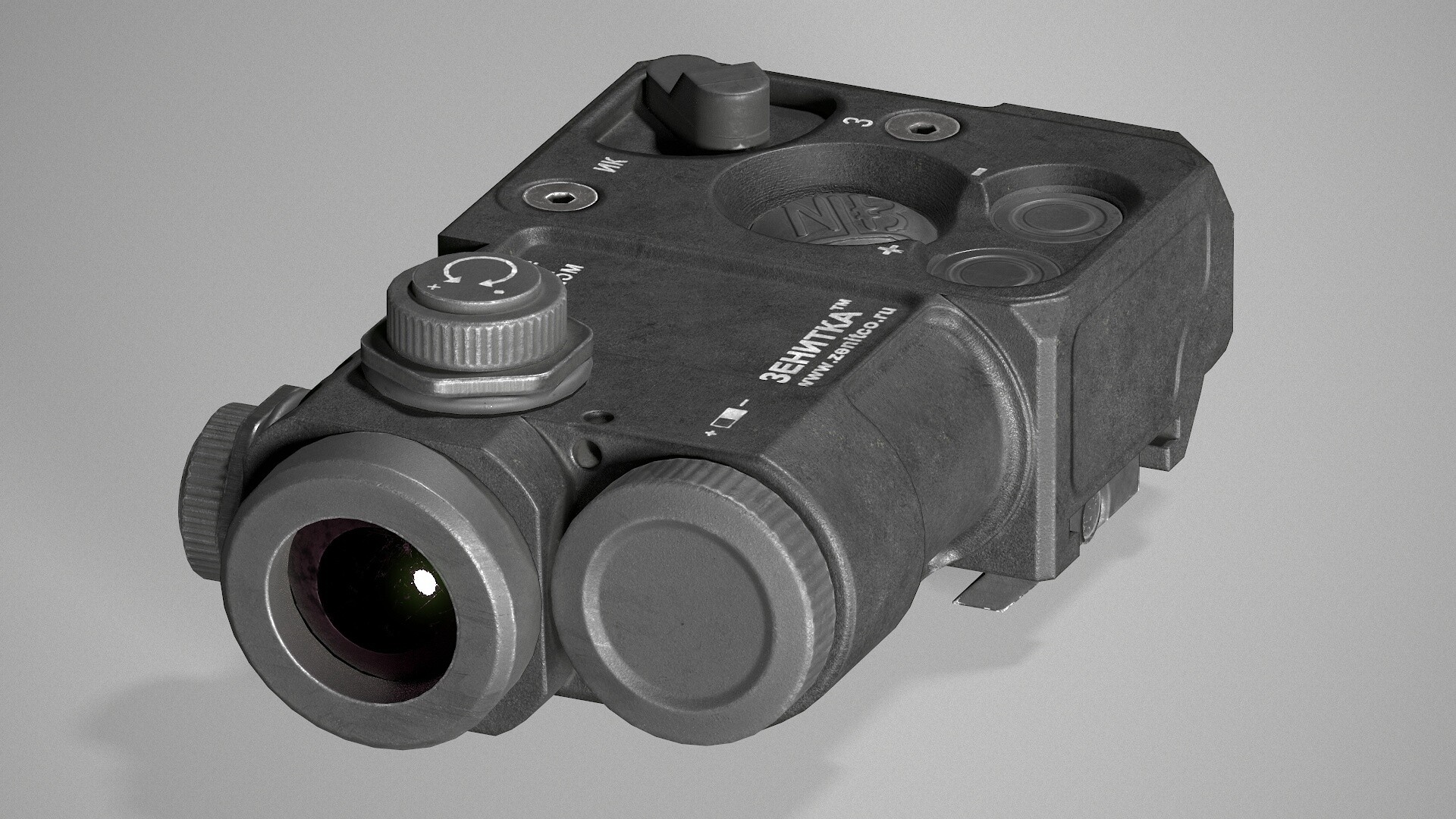 ArtStation - Zenitco PERST-4