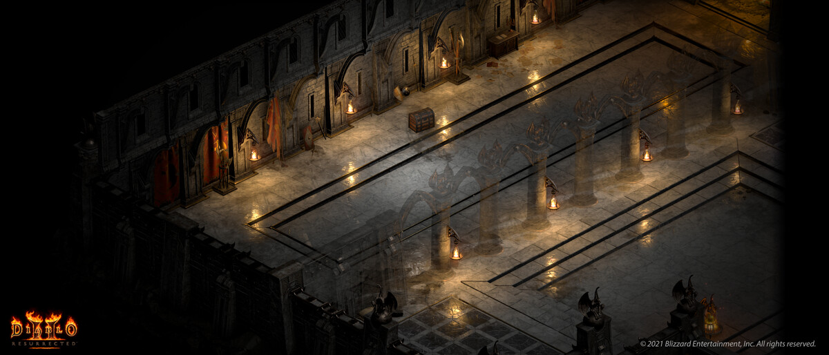 Ciarán Kirby Fraser - Diablo 2 Resurrected: Pandemonium Fort