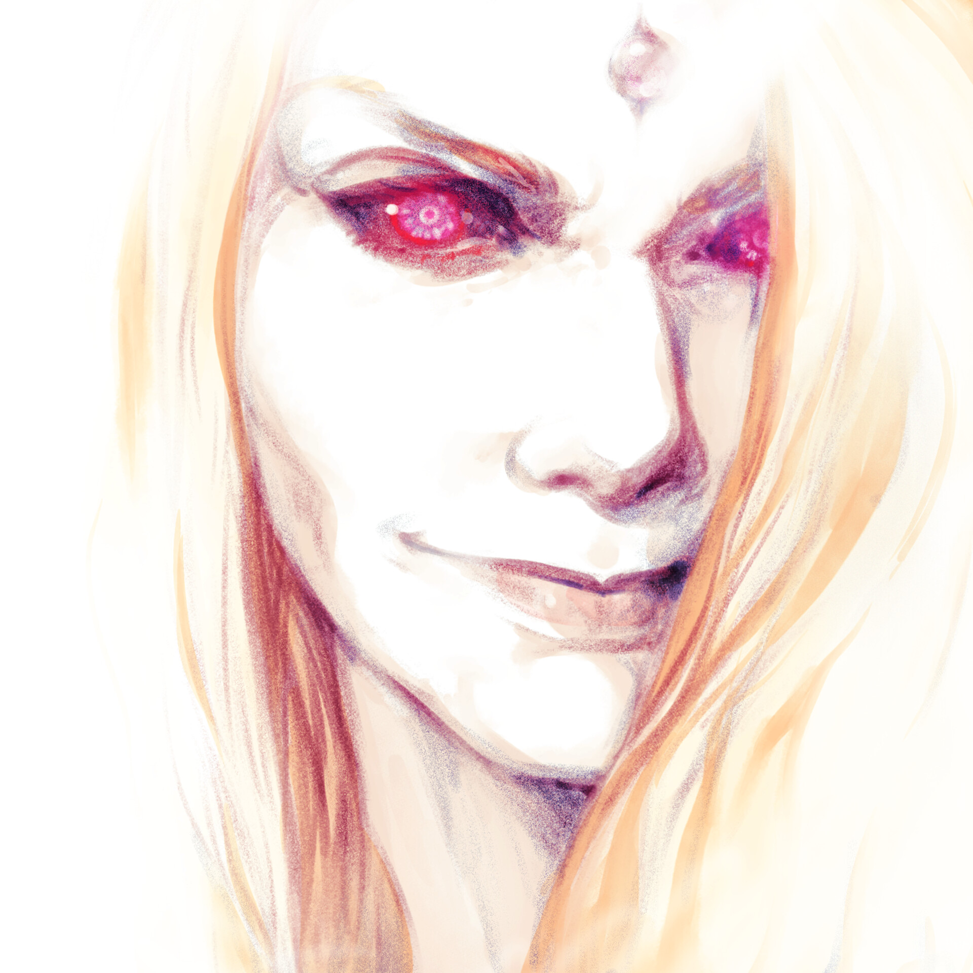 Alice Crowe - Zenos Fan Art