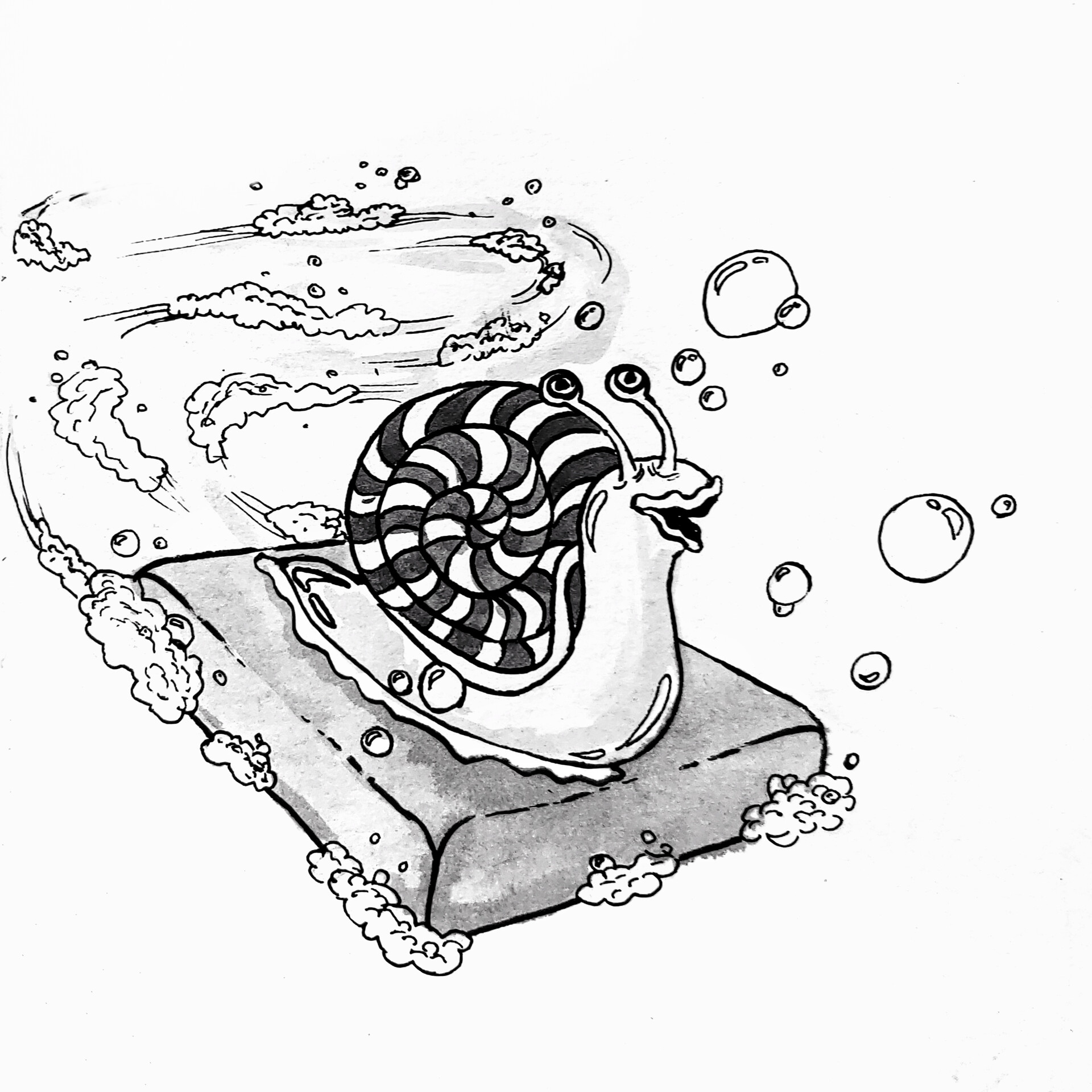 ArtStation - Slippery