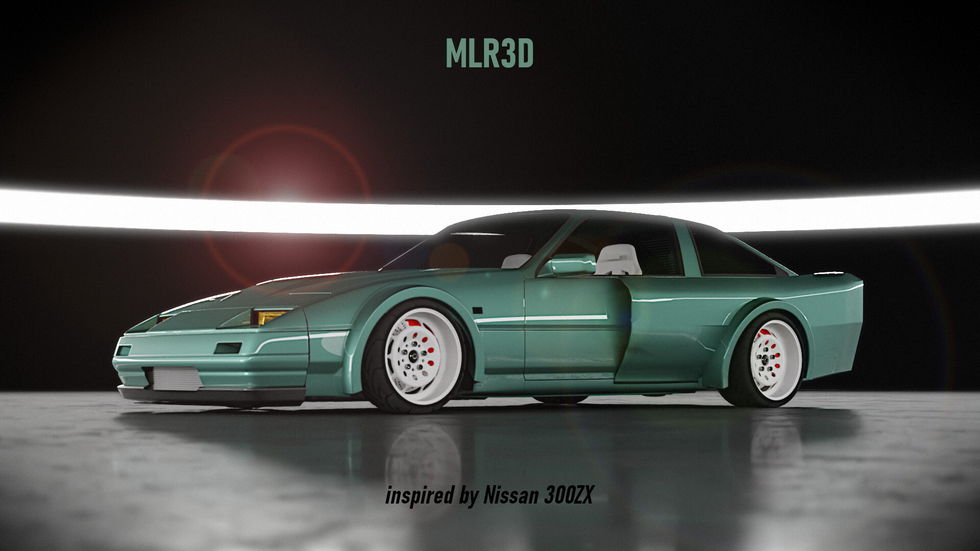 ArtStation - Post Production and Lightning optimization