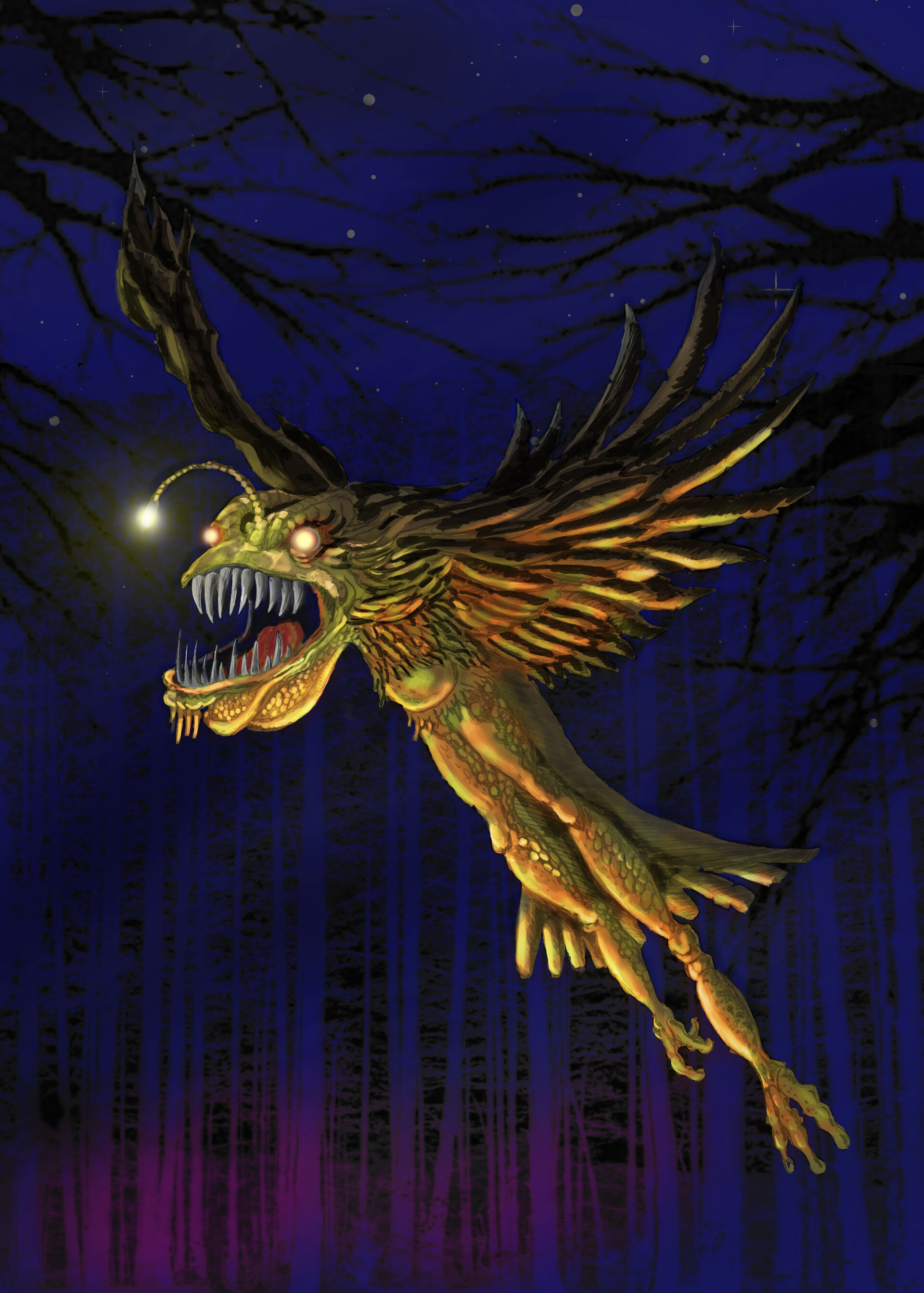 Christian Blochinger - Angler-Crowfrogg