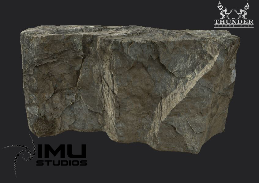 ArtStation - Cliff Faces / Rock Faces