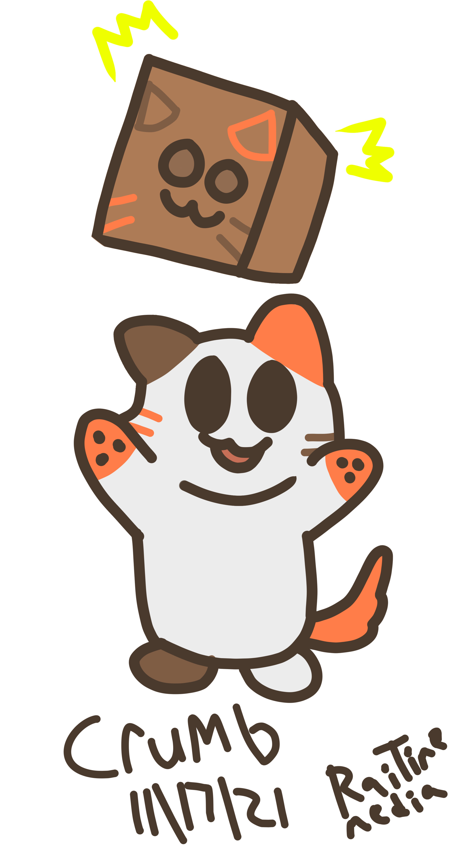 ArtStation - Crumb fanart