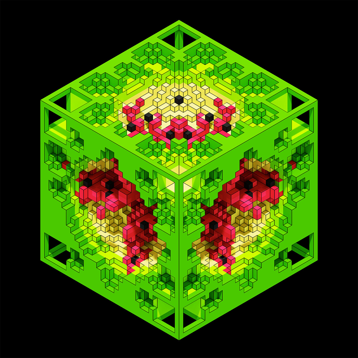 ArtStation - 32Cubed #04