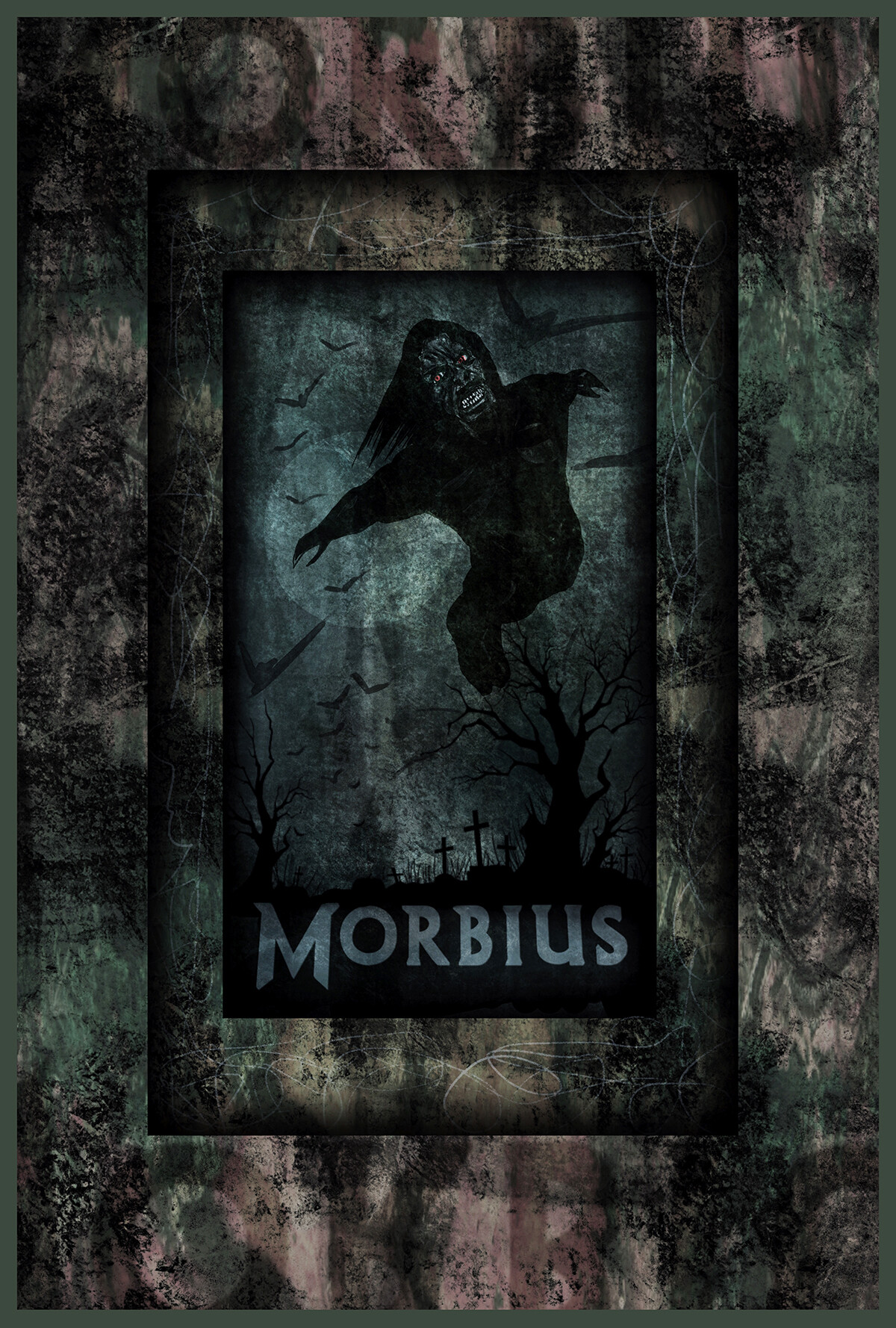 ArtStation - MORBIUS