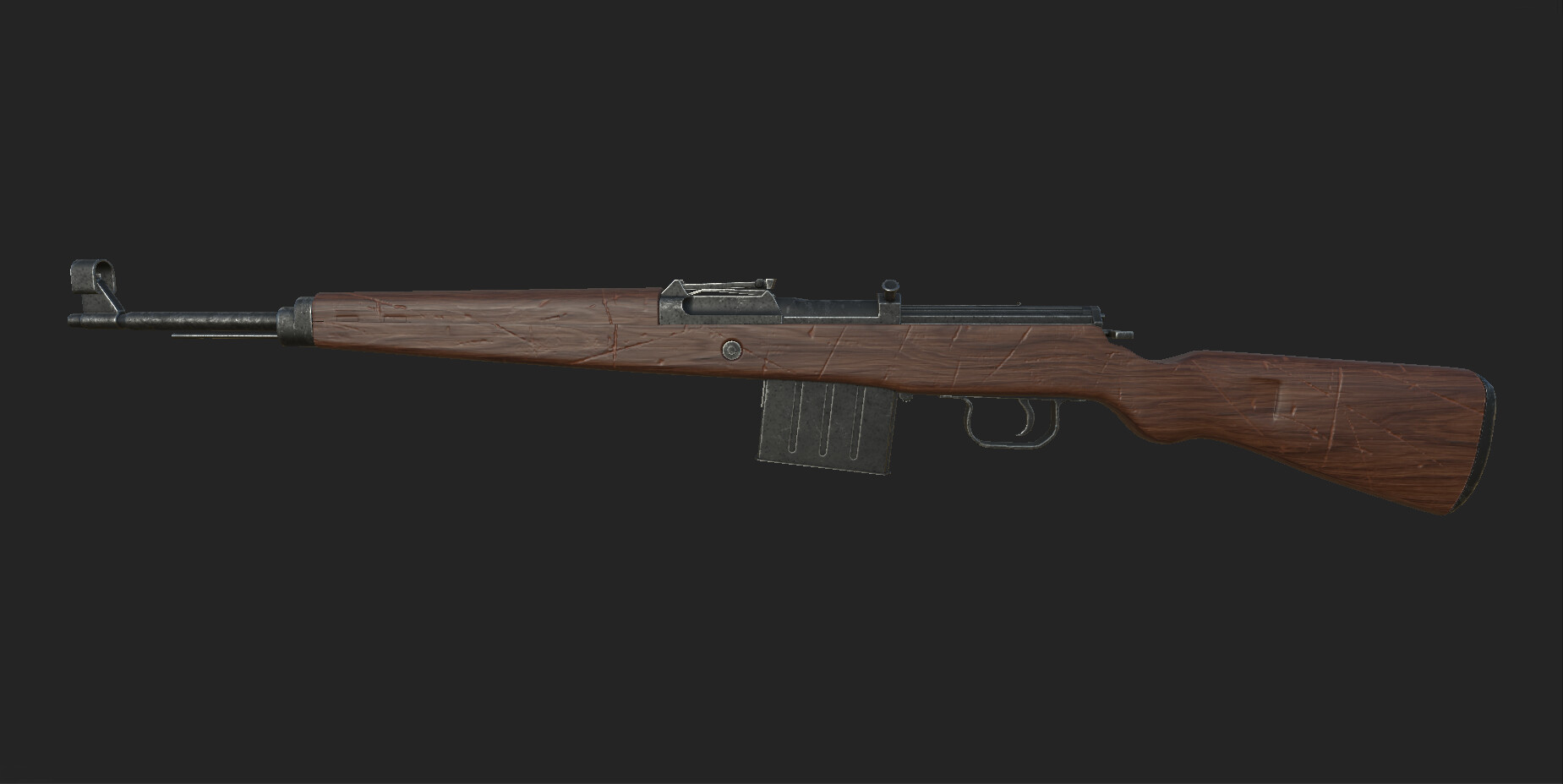 ArtStation - Gewehr 43