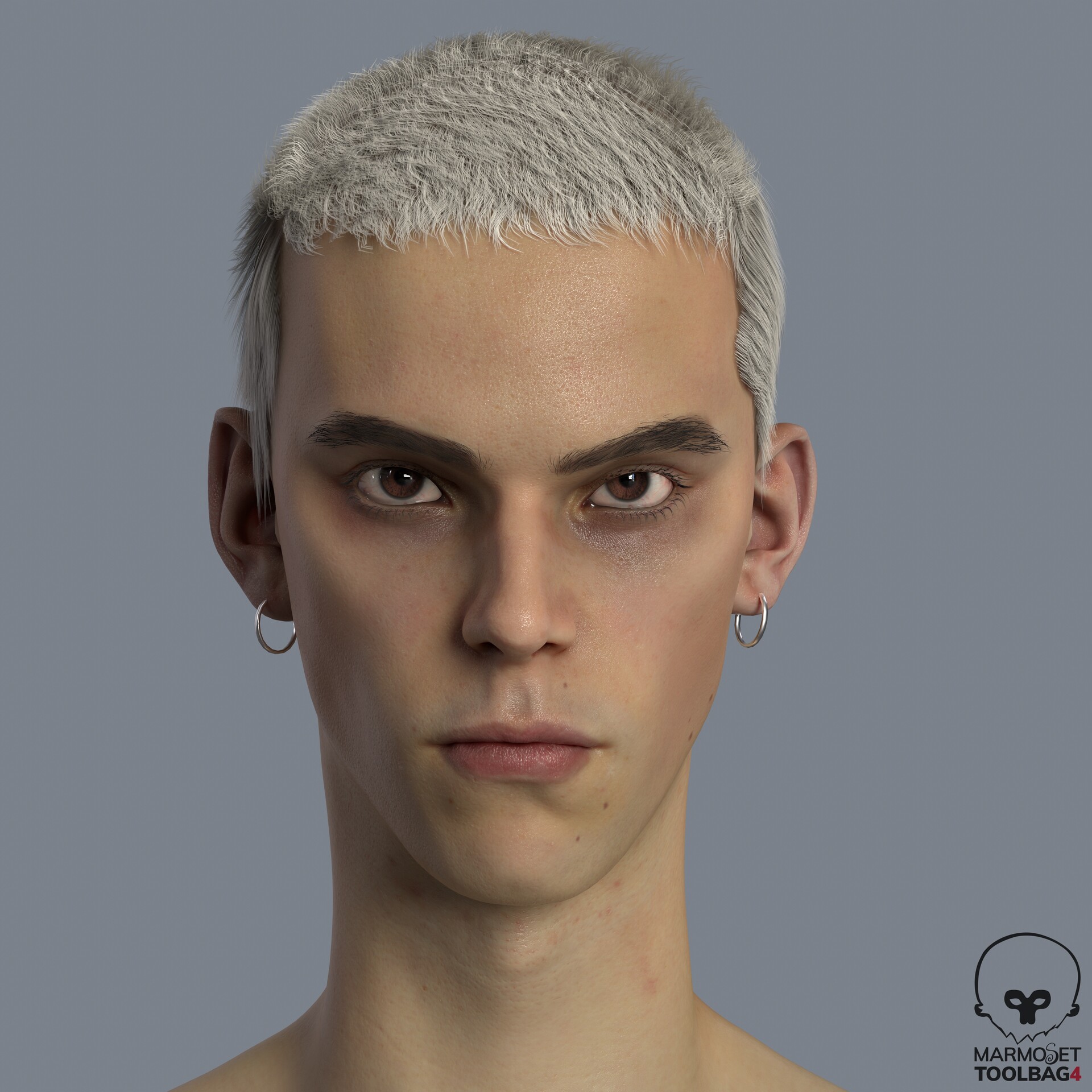 ArtStation - Boy