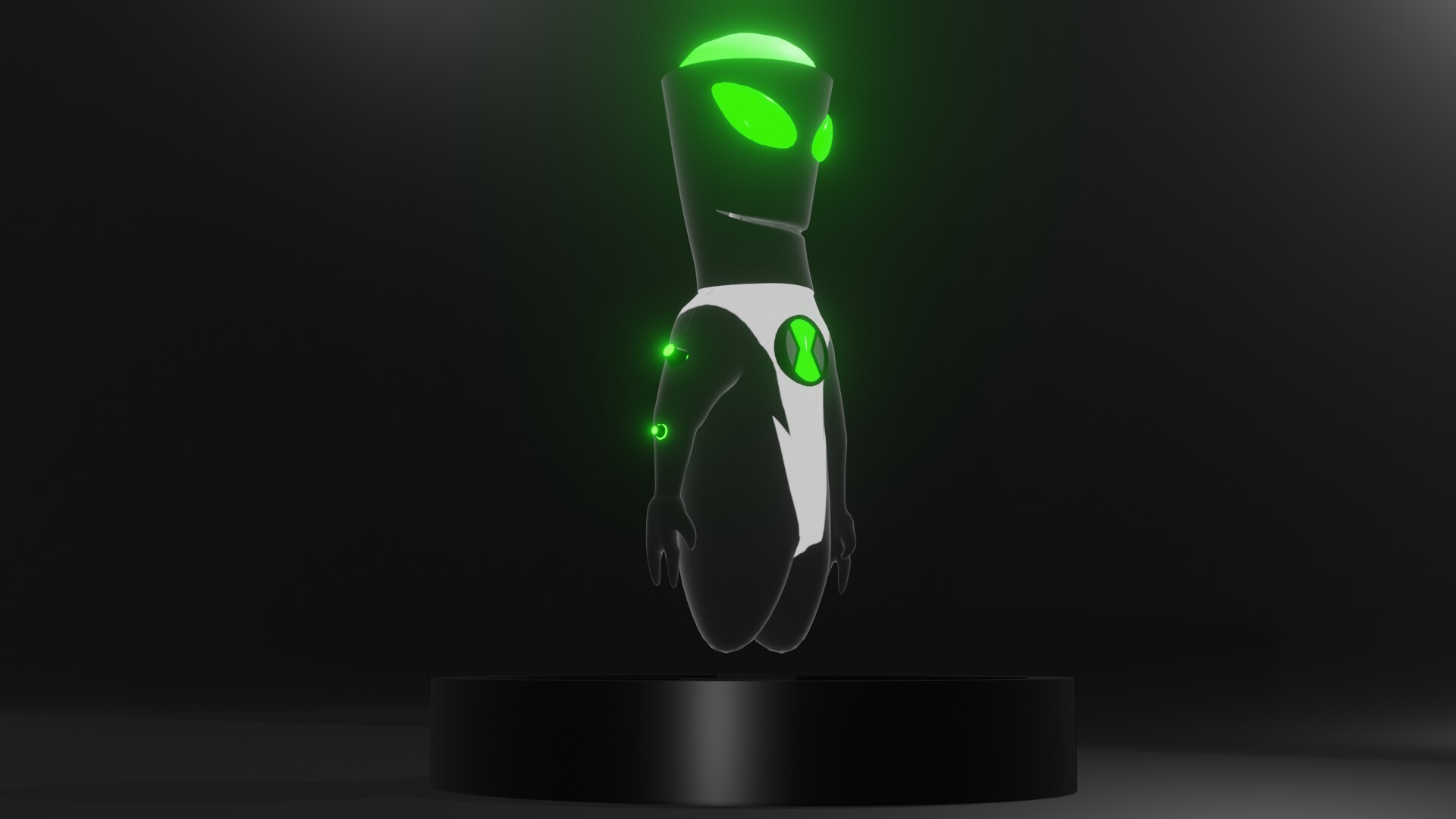 ben 10 ultimate buzzshock