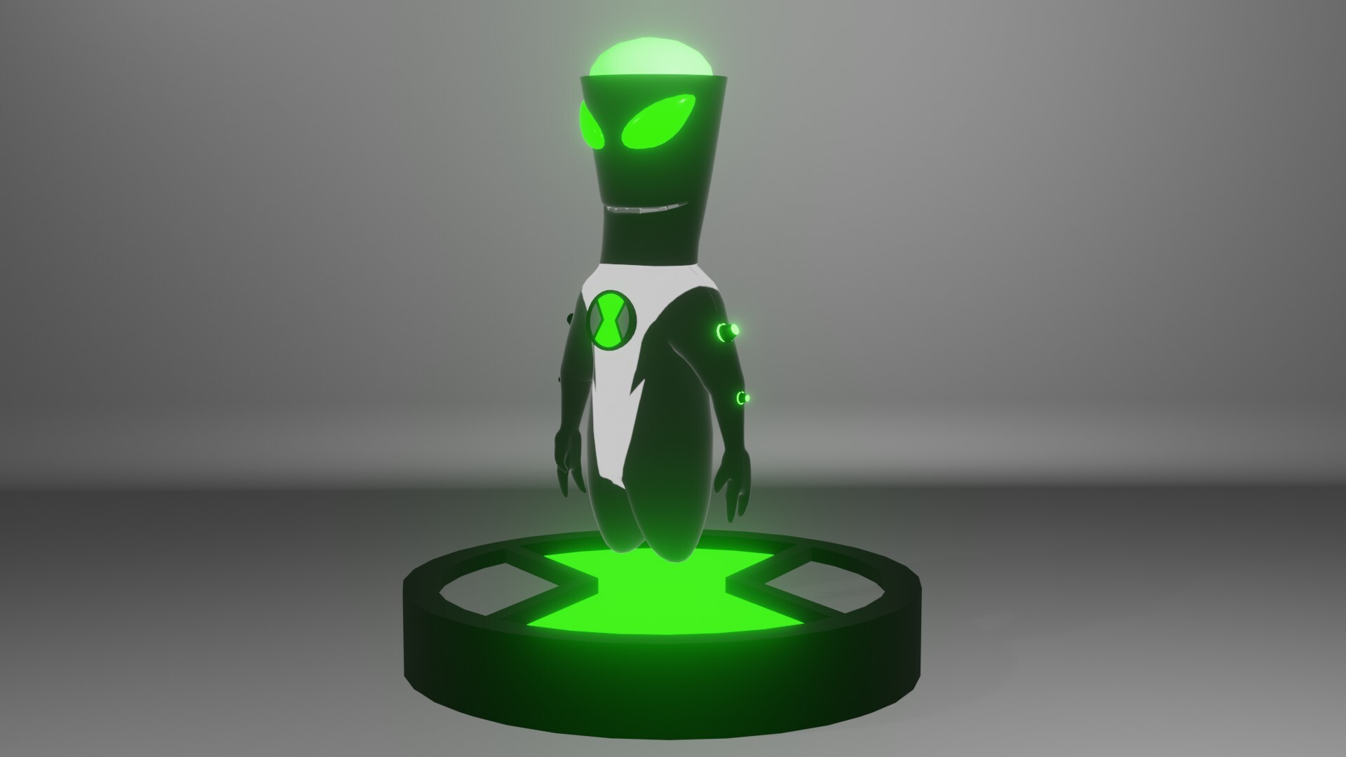 ben 10 ultimate buzzshock