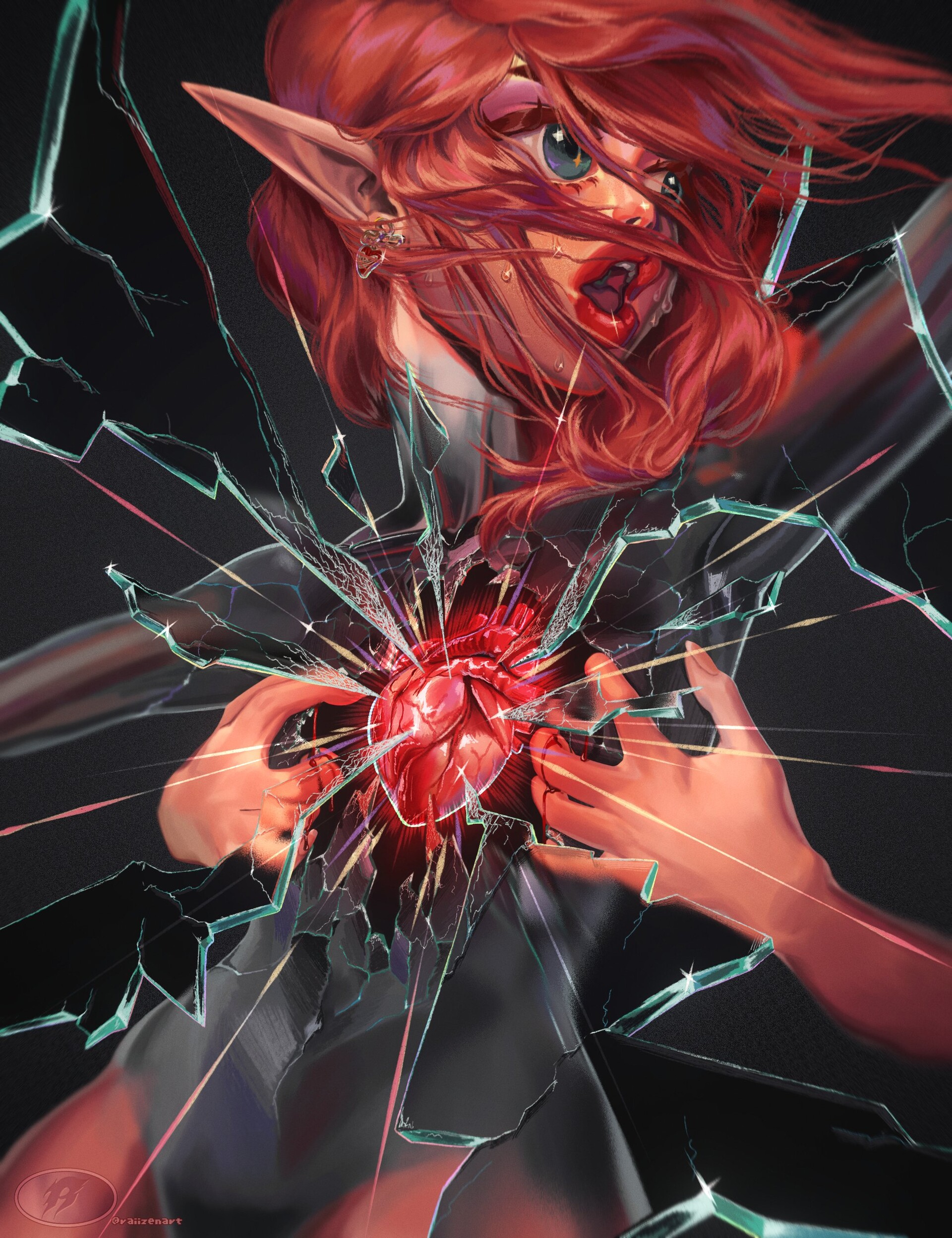 ArtStation - Deception