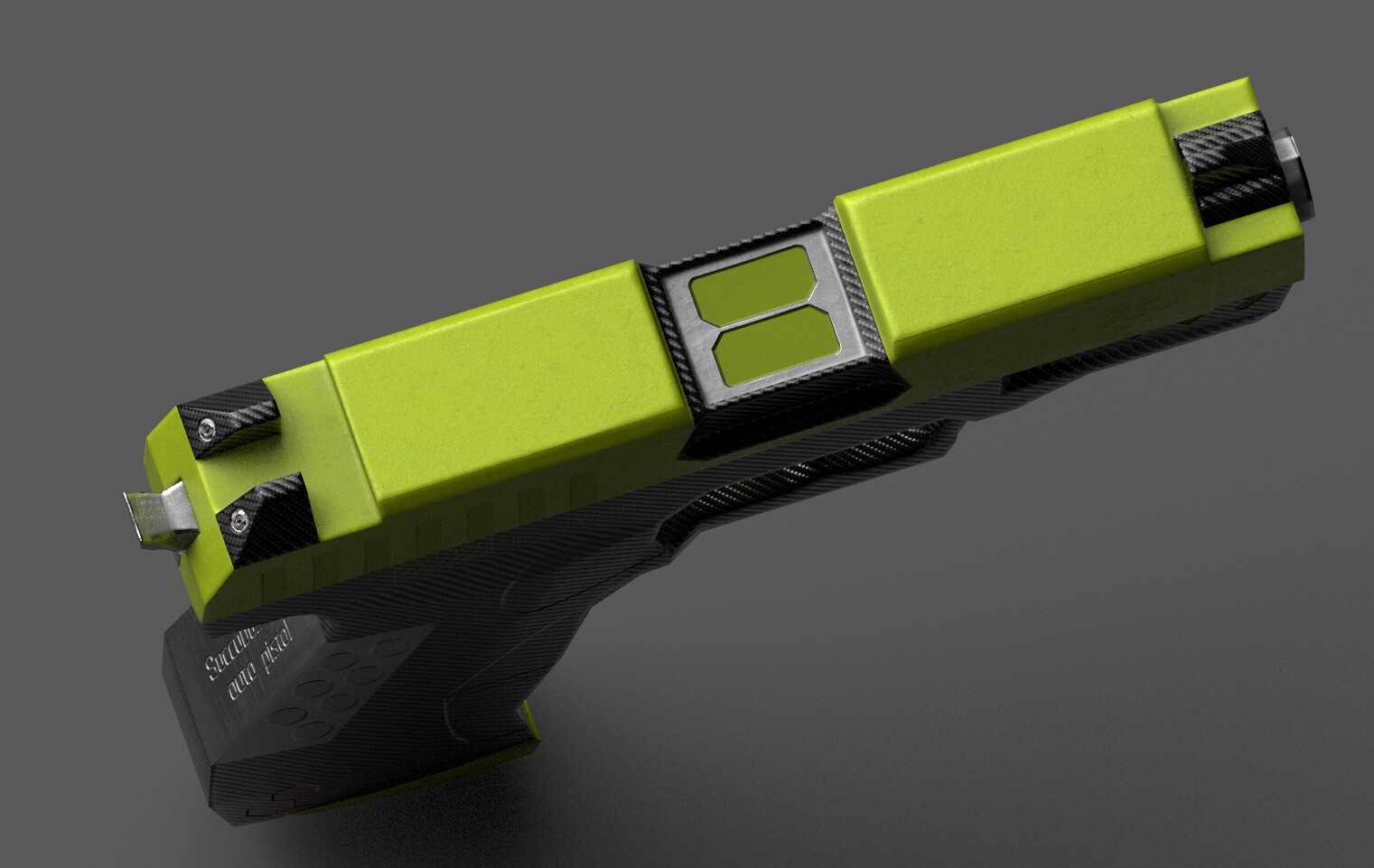 Mohd Shaz - Projectile Shooting Thingy