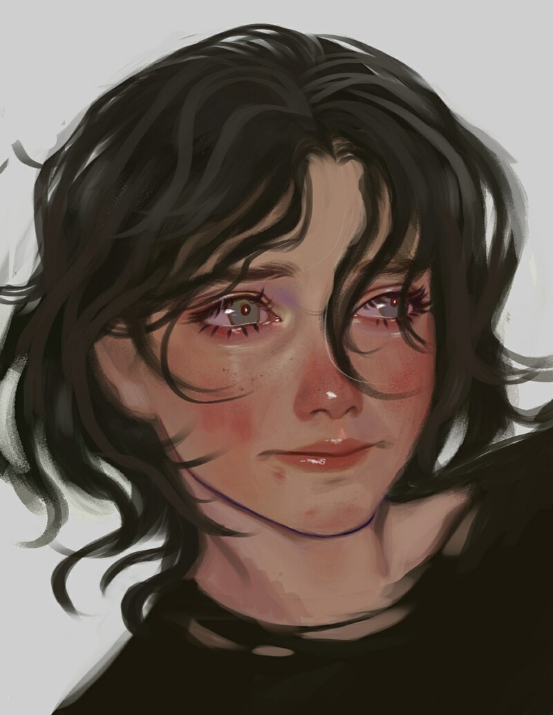 ArtStation - CYNTHIA SINCLAIR