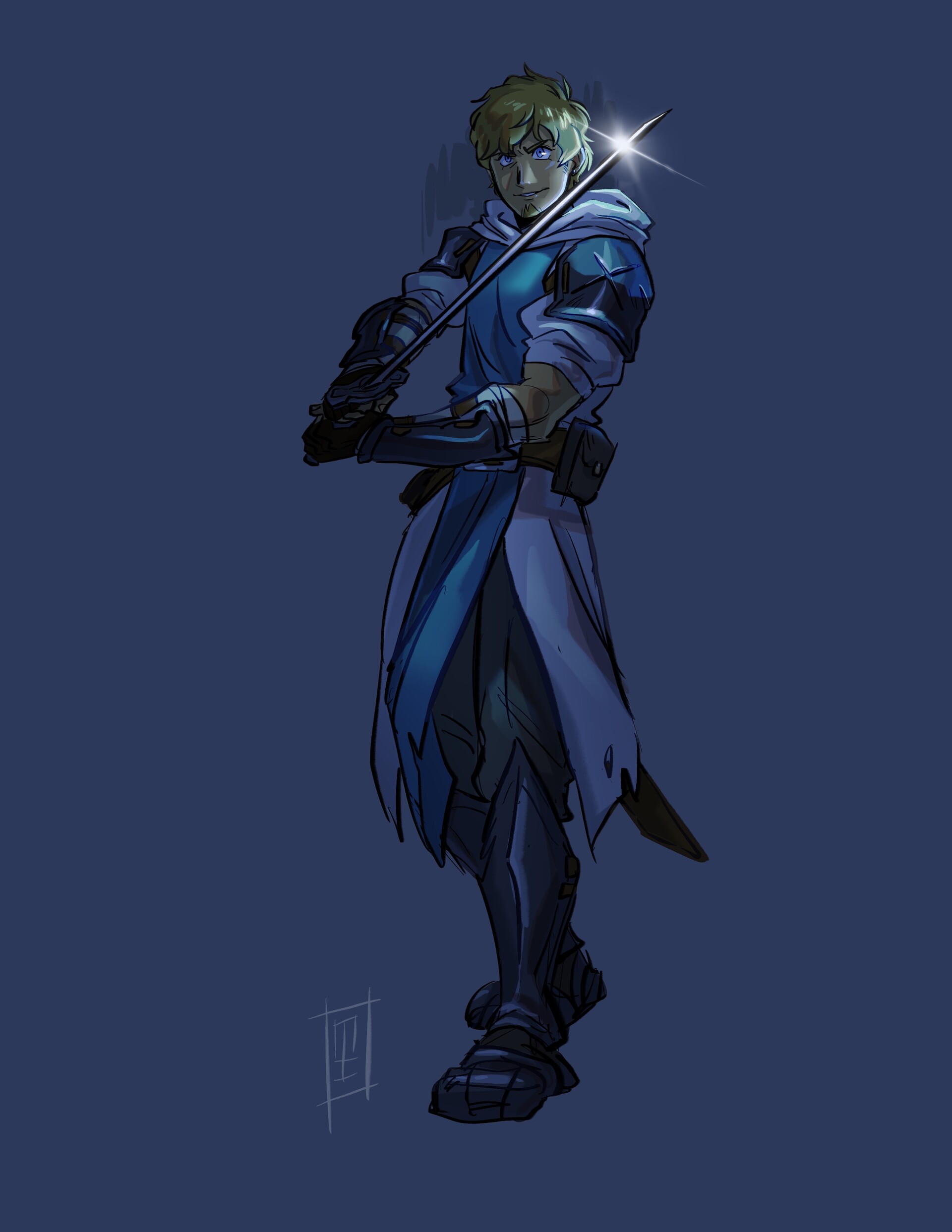 ArtStation - Human character