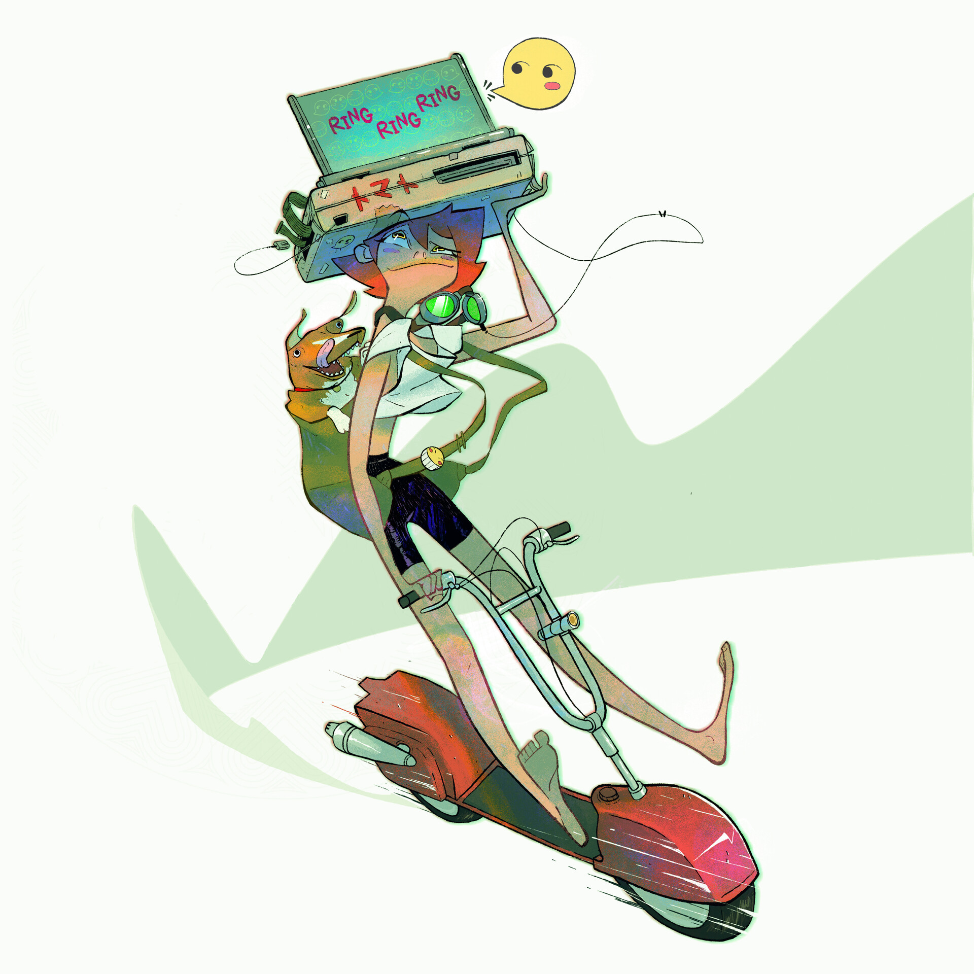 ArtStation - radical edward