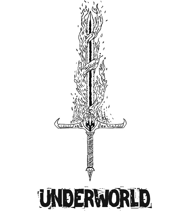 ArtStation - Underworld