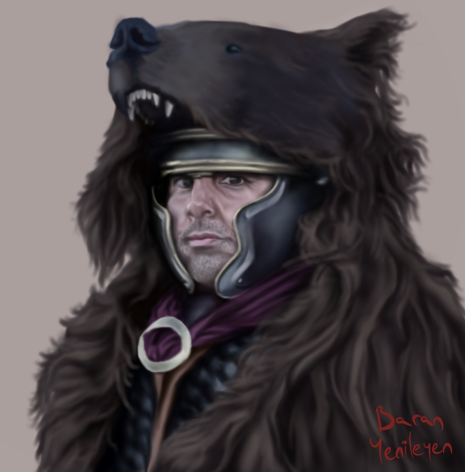 ArtStation - Centurio