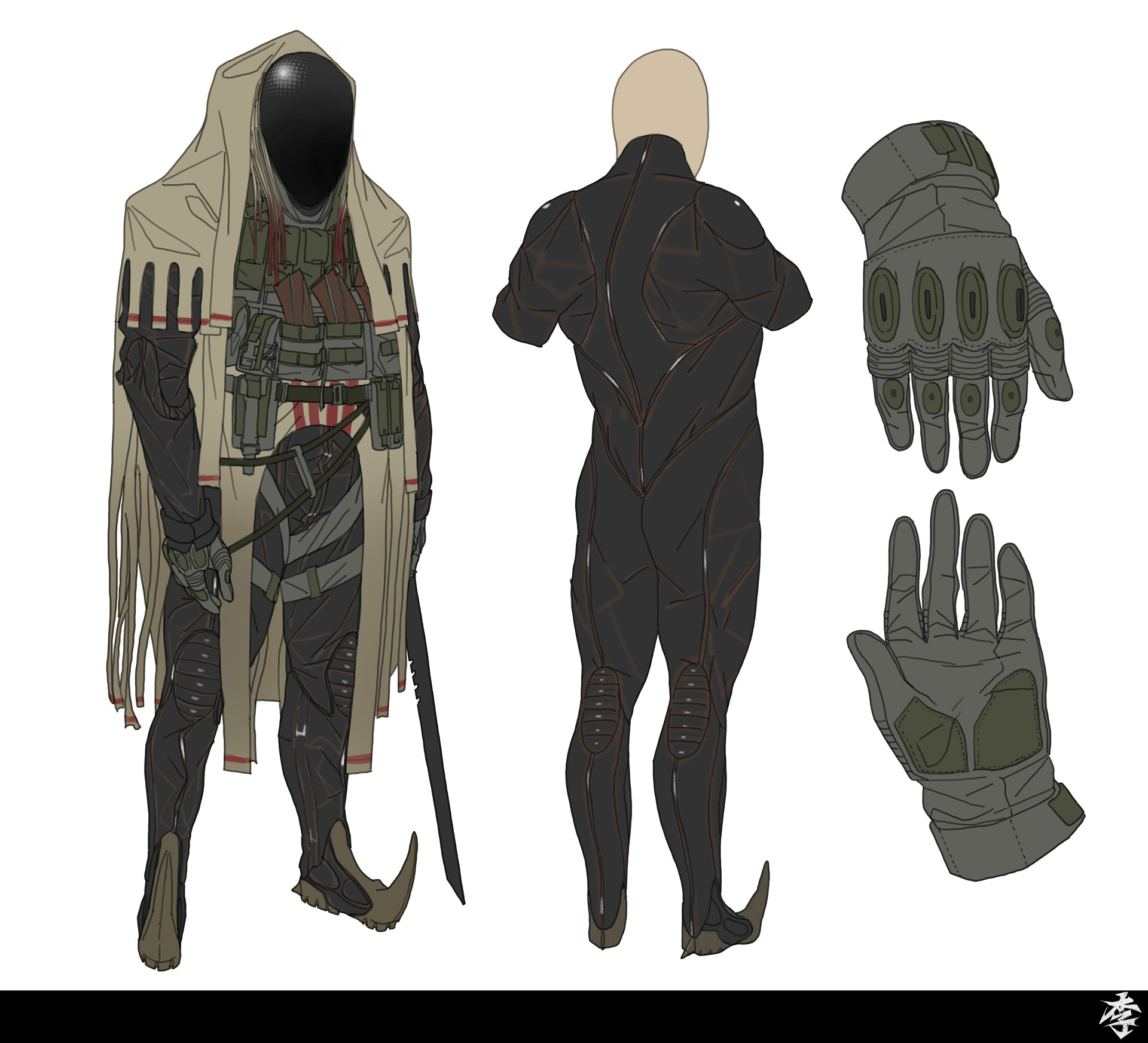 ArtStation - Hassassin