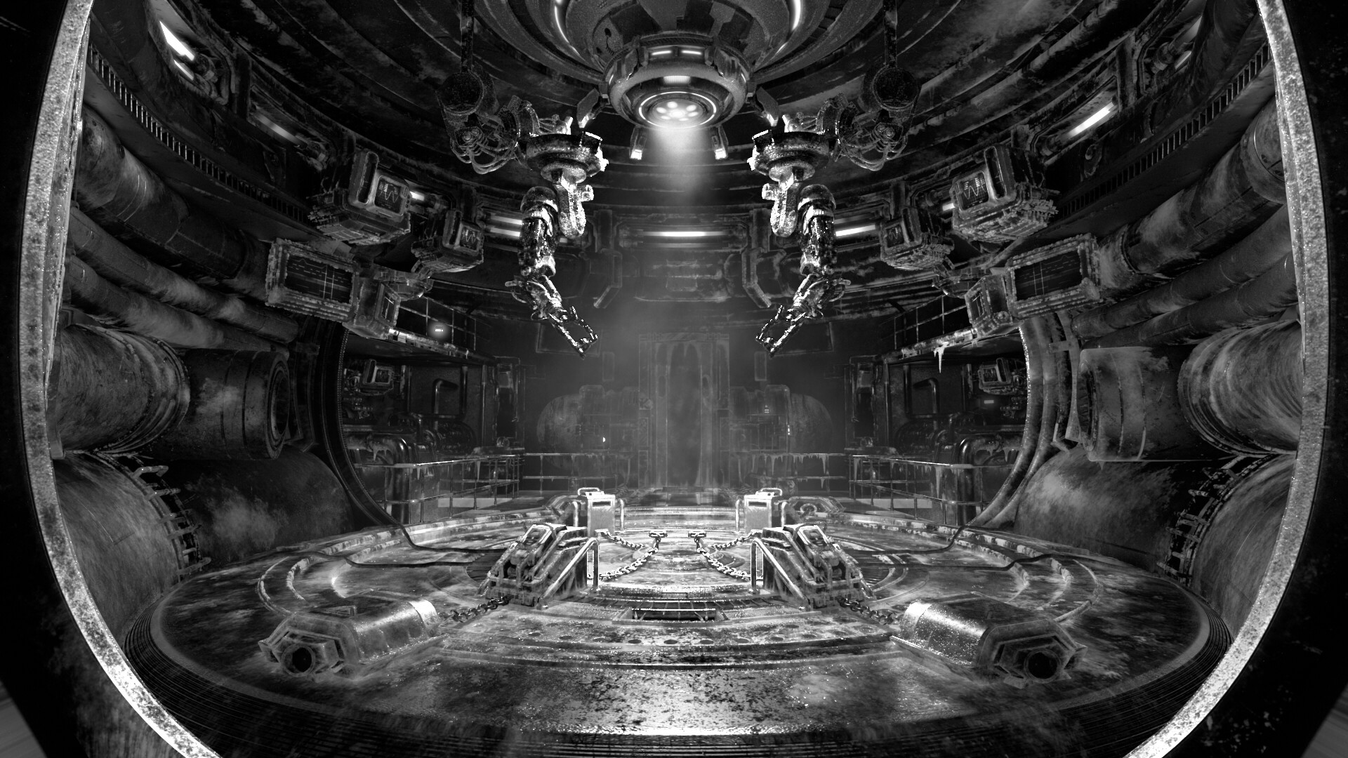 ArtStation - Contra-Return