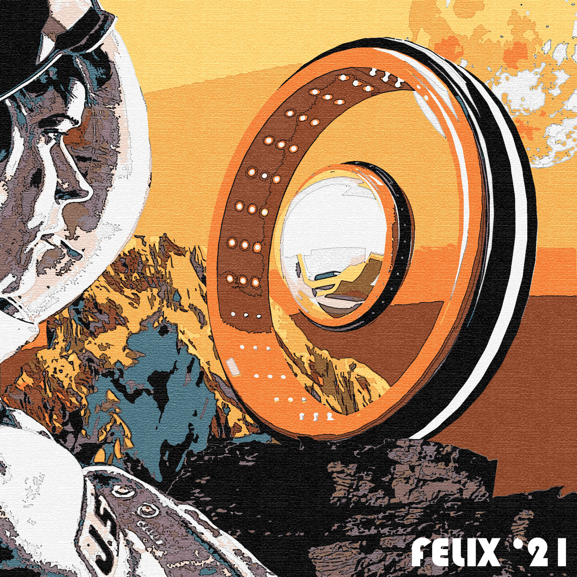 ArtStation - Sphere Bike