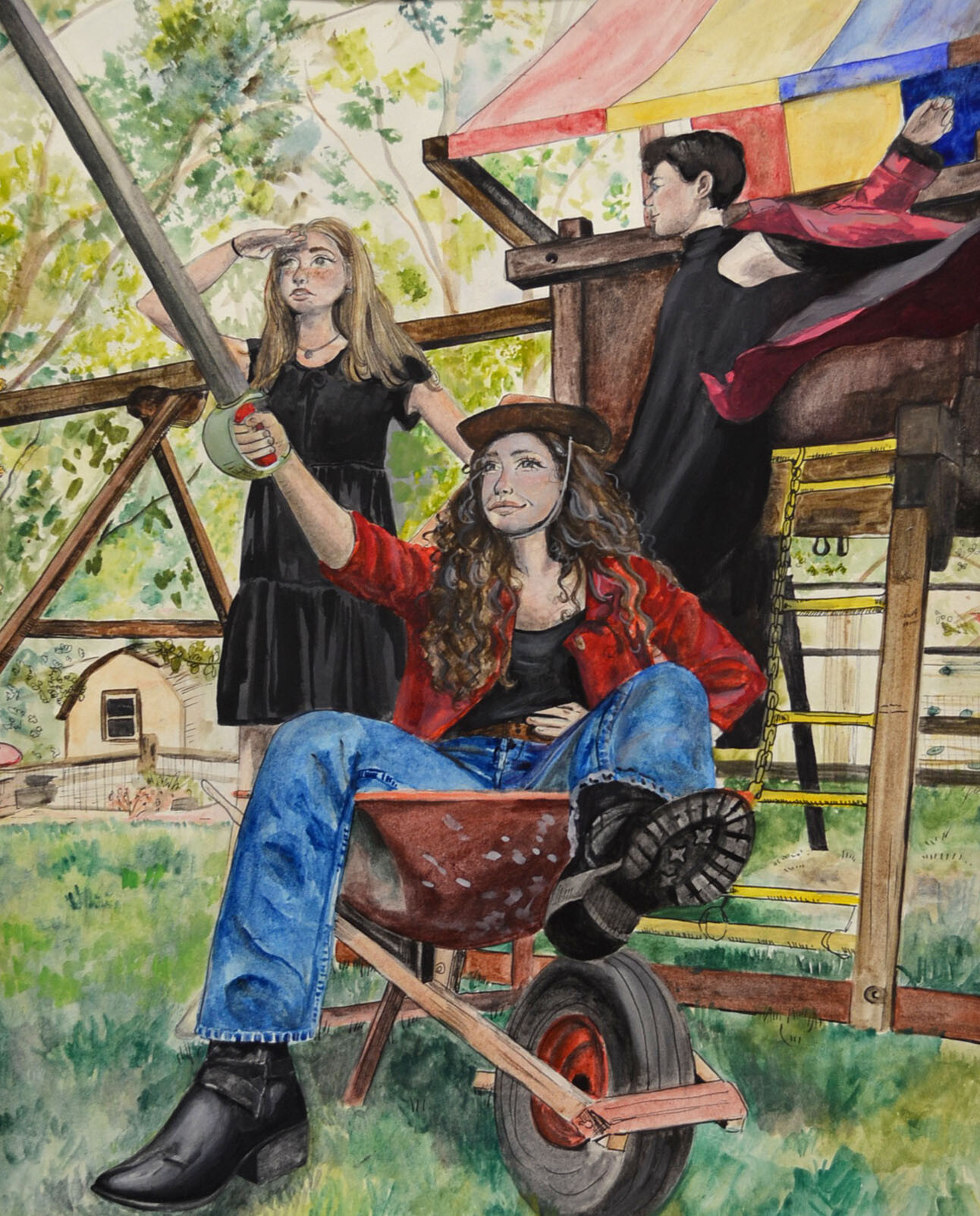 ArtStation - Manifest Destiny