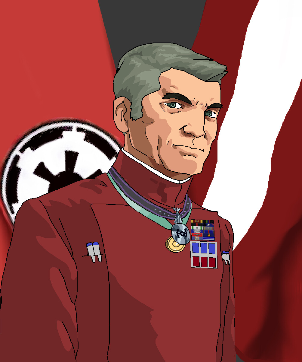 NSGaming Allen - DS-1 Command Portraits