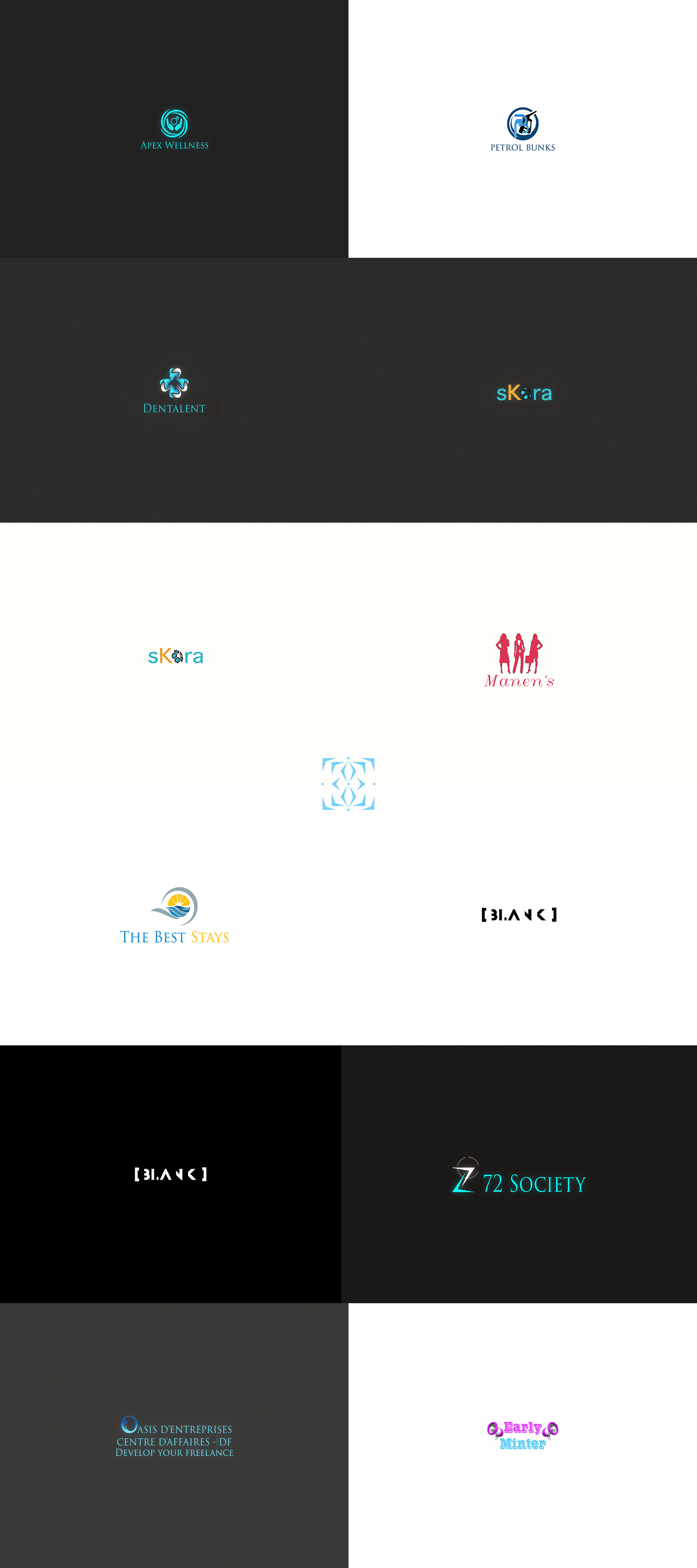 ArtStation - Logo-folio_39