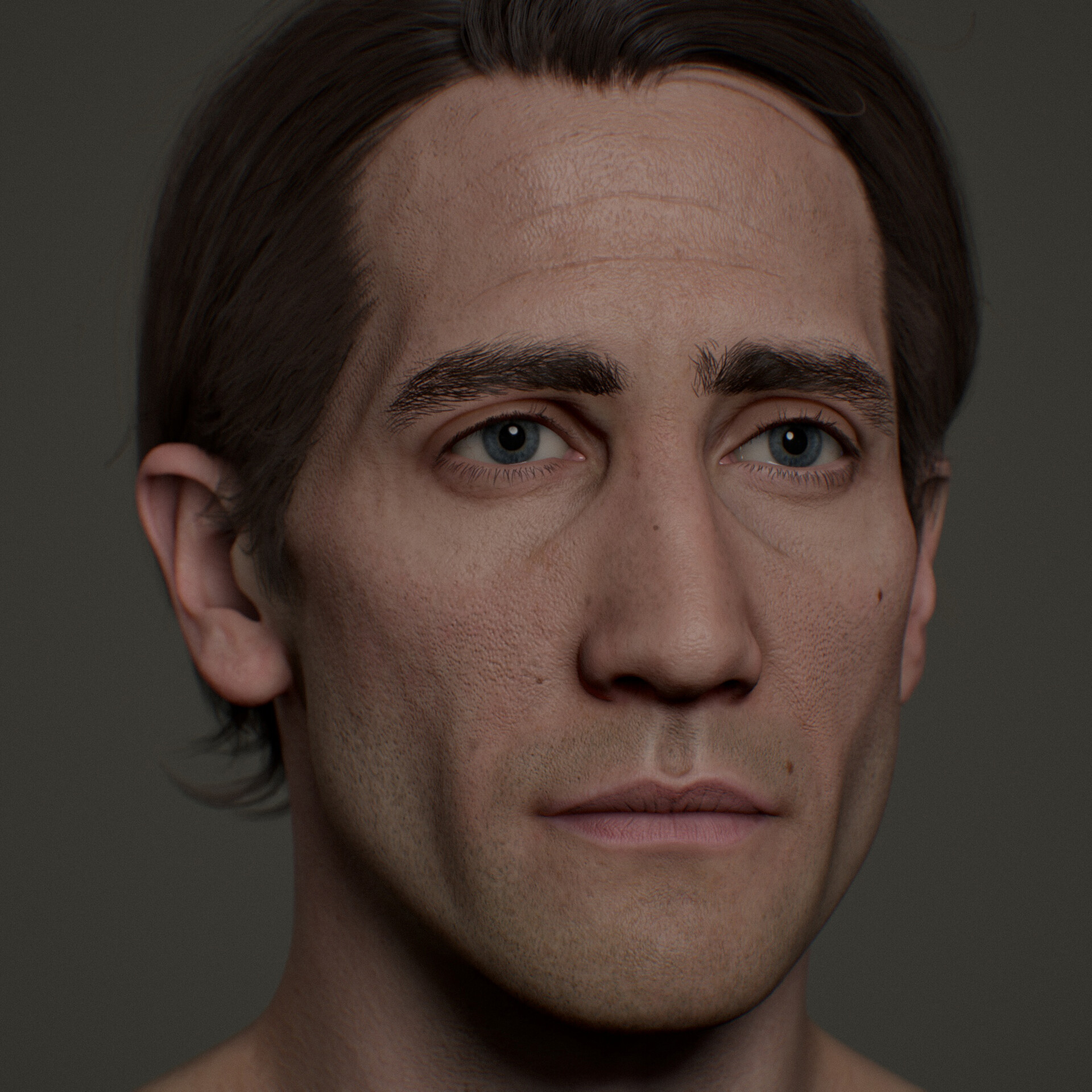 Nightcrawler Jake Gyllenhaal