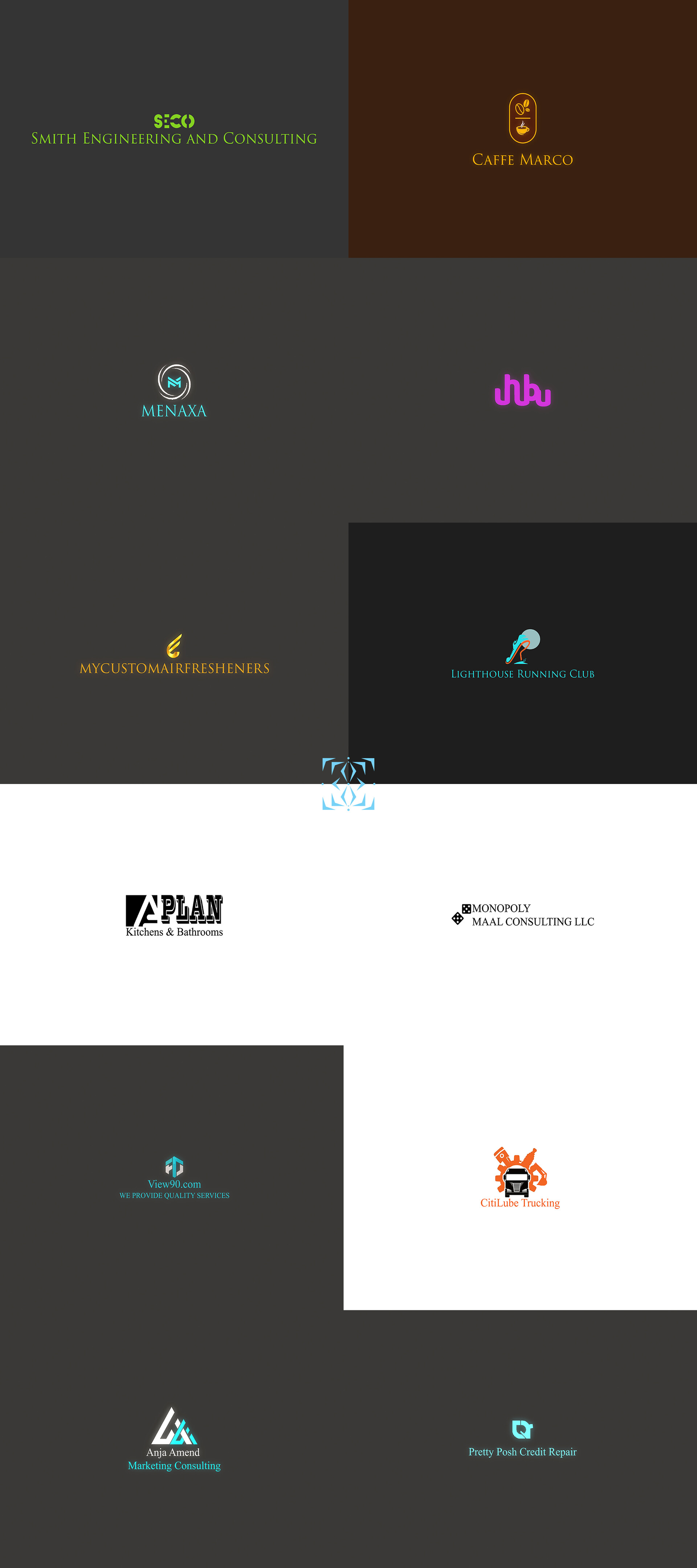 ArtStation - Logo-folio_41